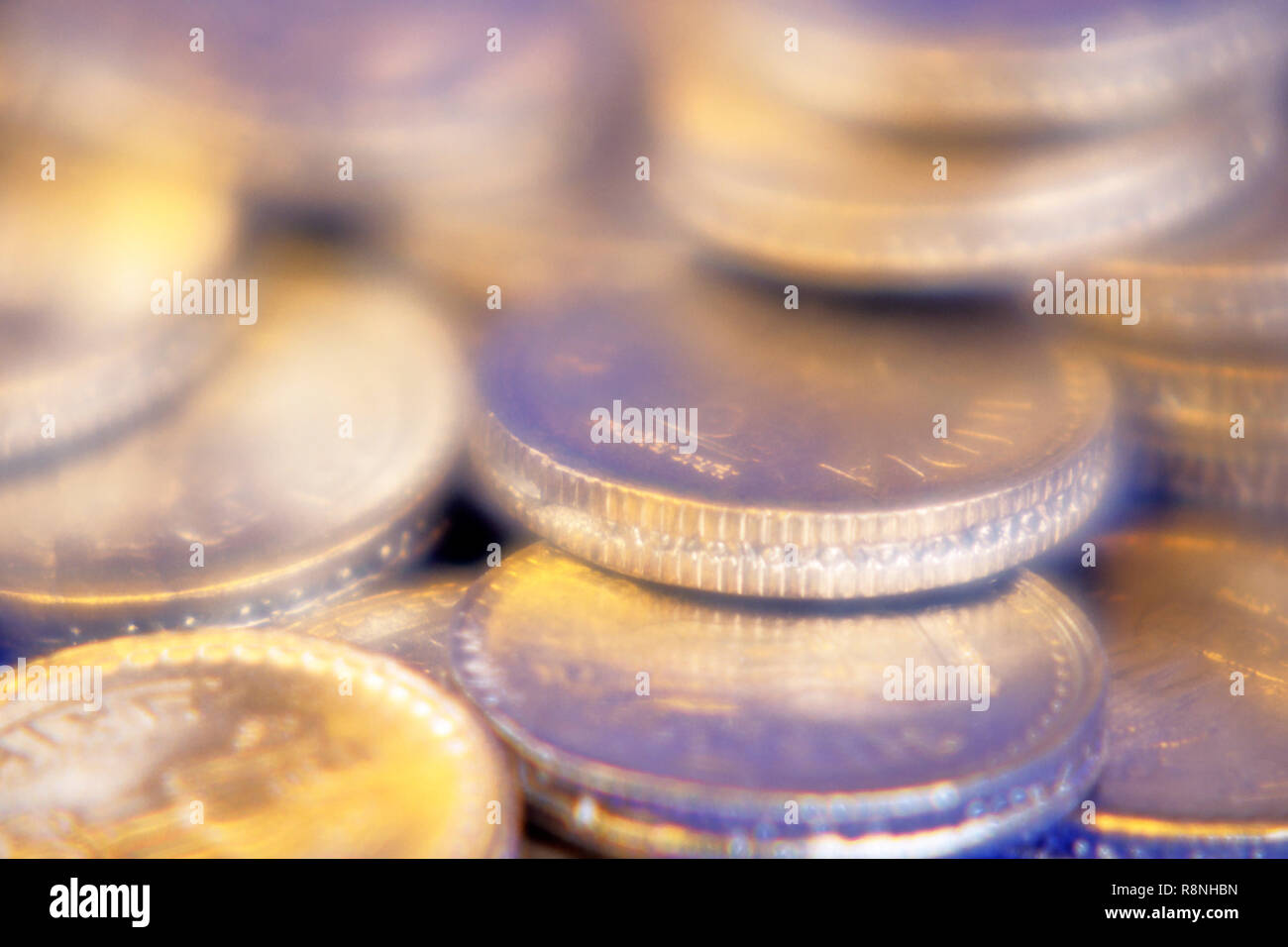 Silver markets hi-res stock photography and images - Alamy