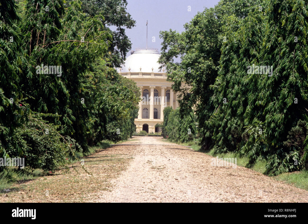 Government house calcutta hi-res stock photography and images - Alamy