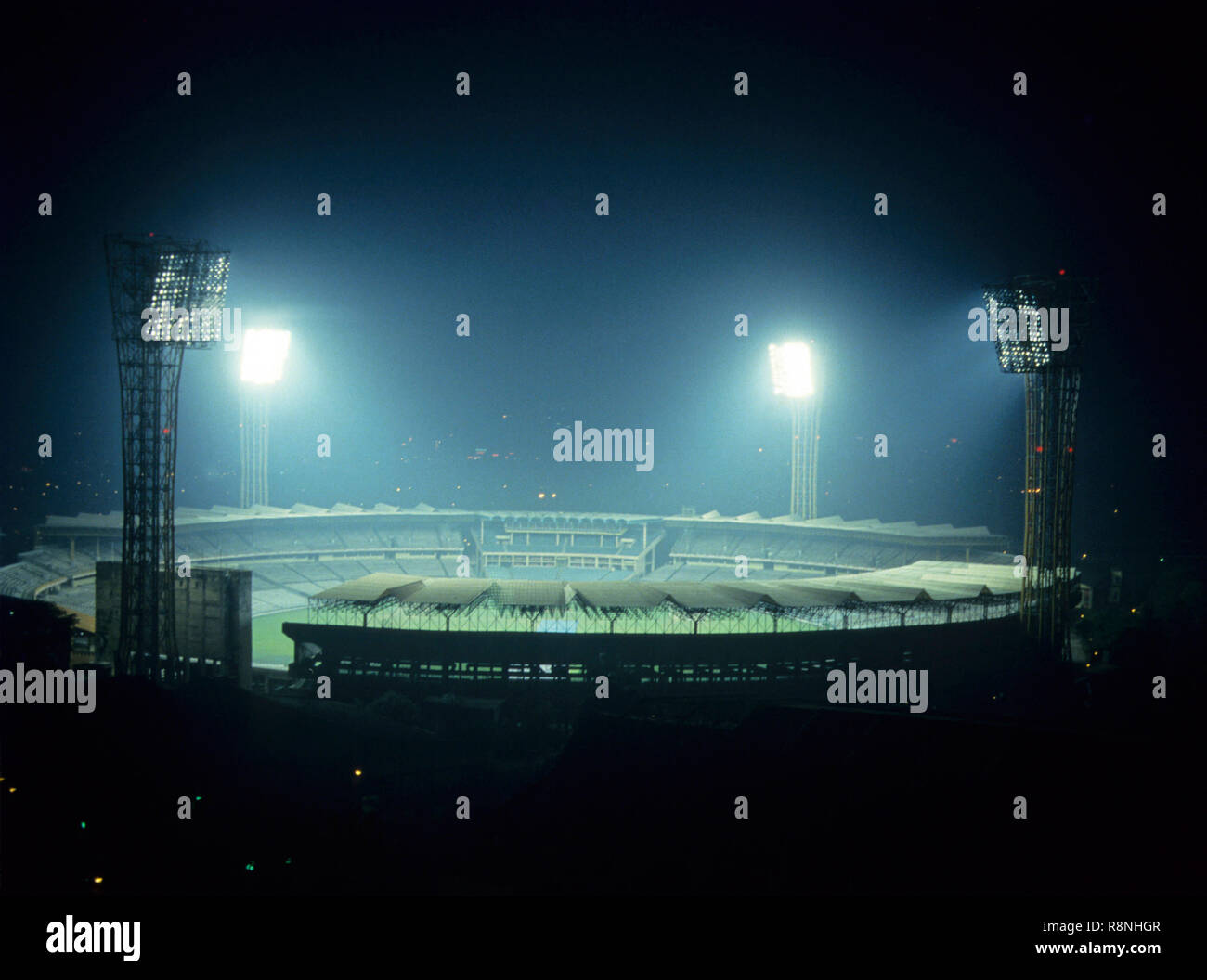 Wankhede Stadium, Mumbai, Maharashtra, India Stock Photo - Alamy