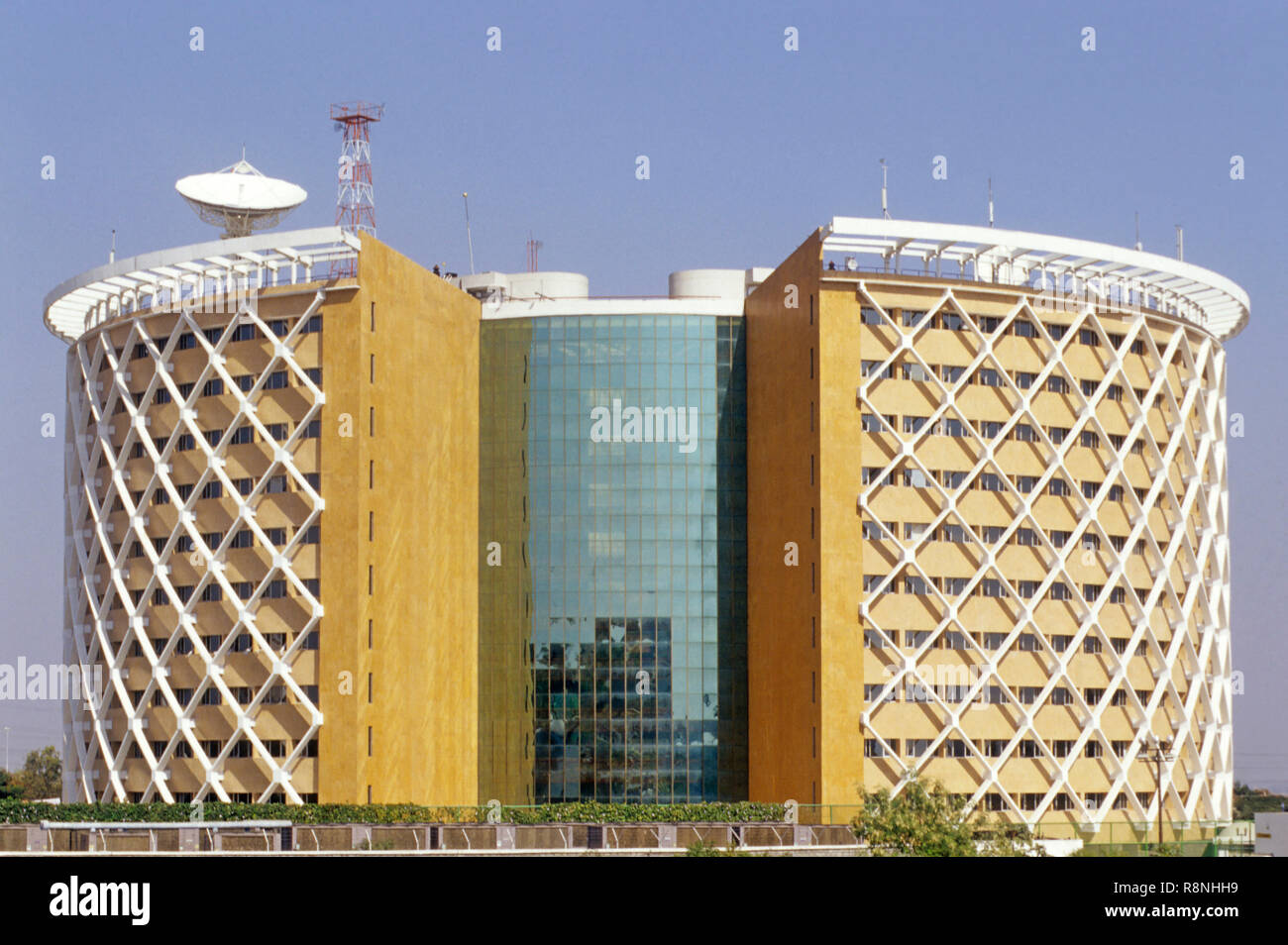 Infotech City, Hyderabad, Andhra Pradesh, India Stock Photo - Alamy