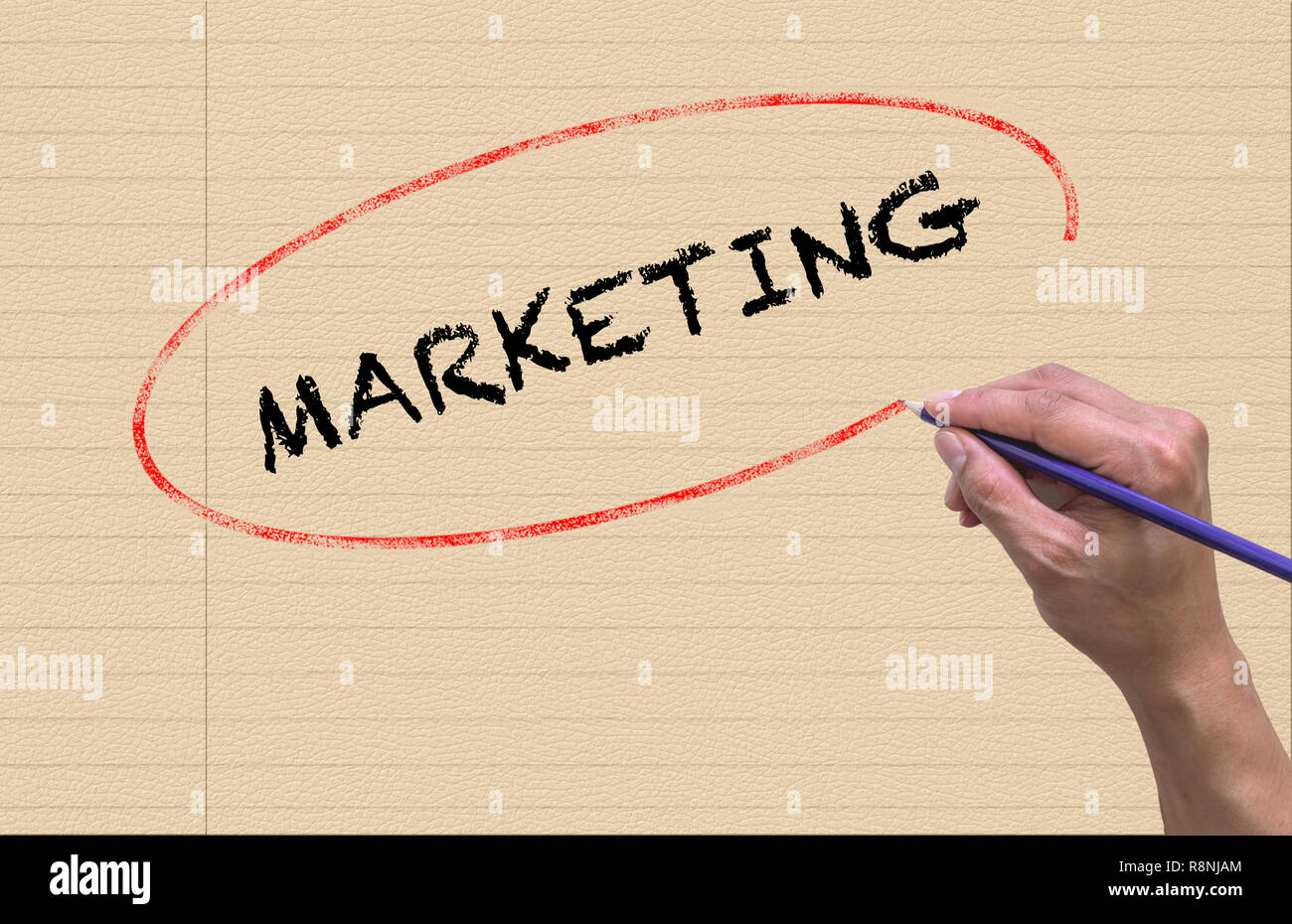 Hand writing sign content hi-res stock photography and images - Alamy