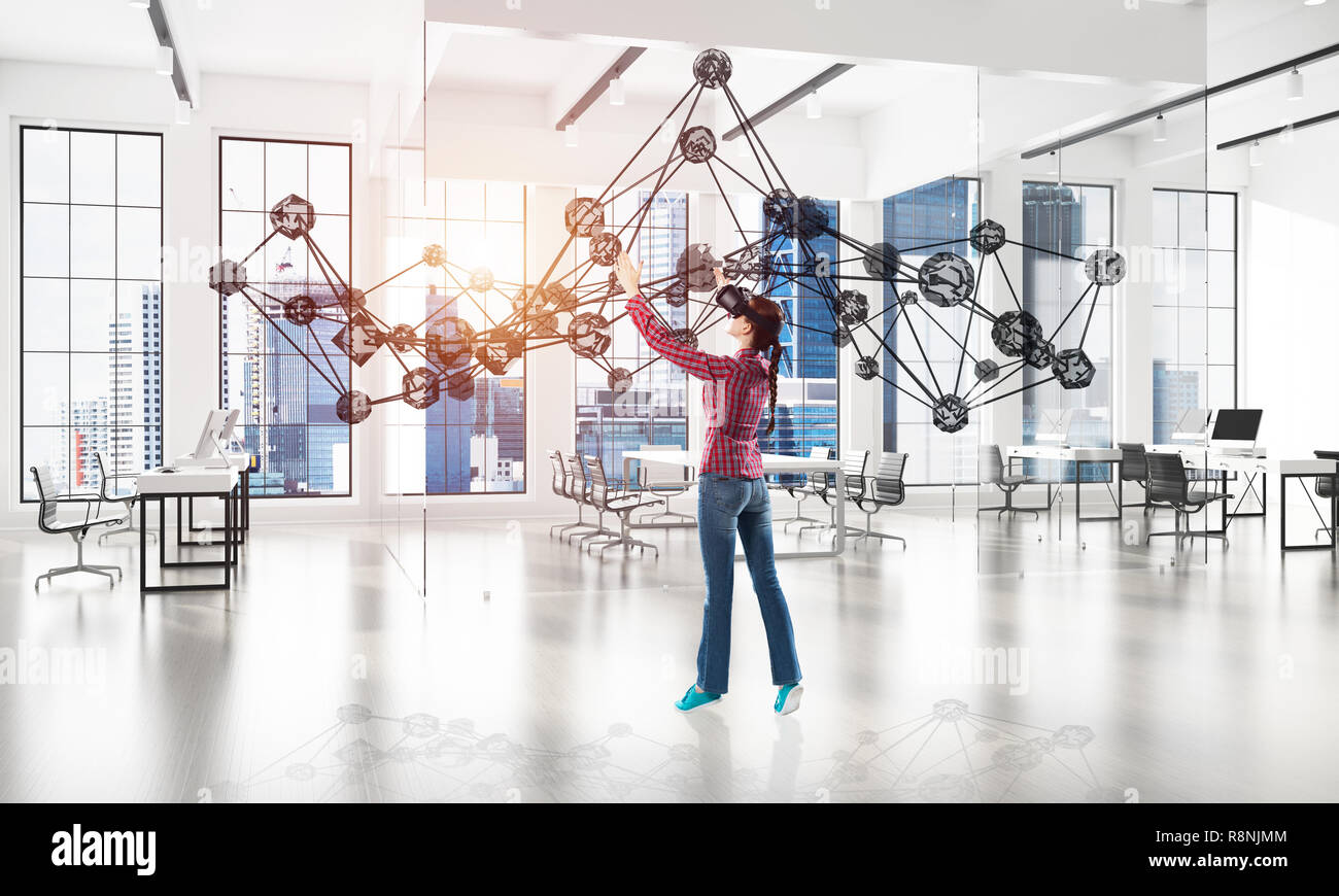 Most new entertainment and communication technologies in use. Mixed ...