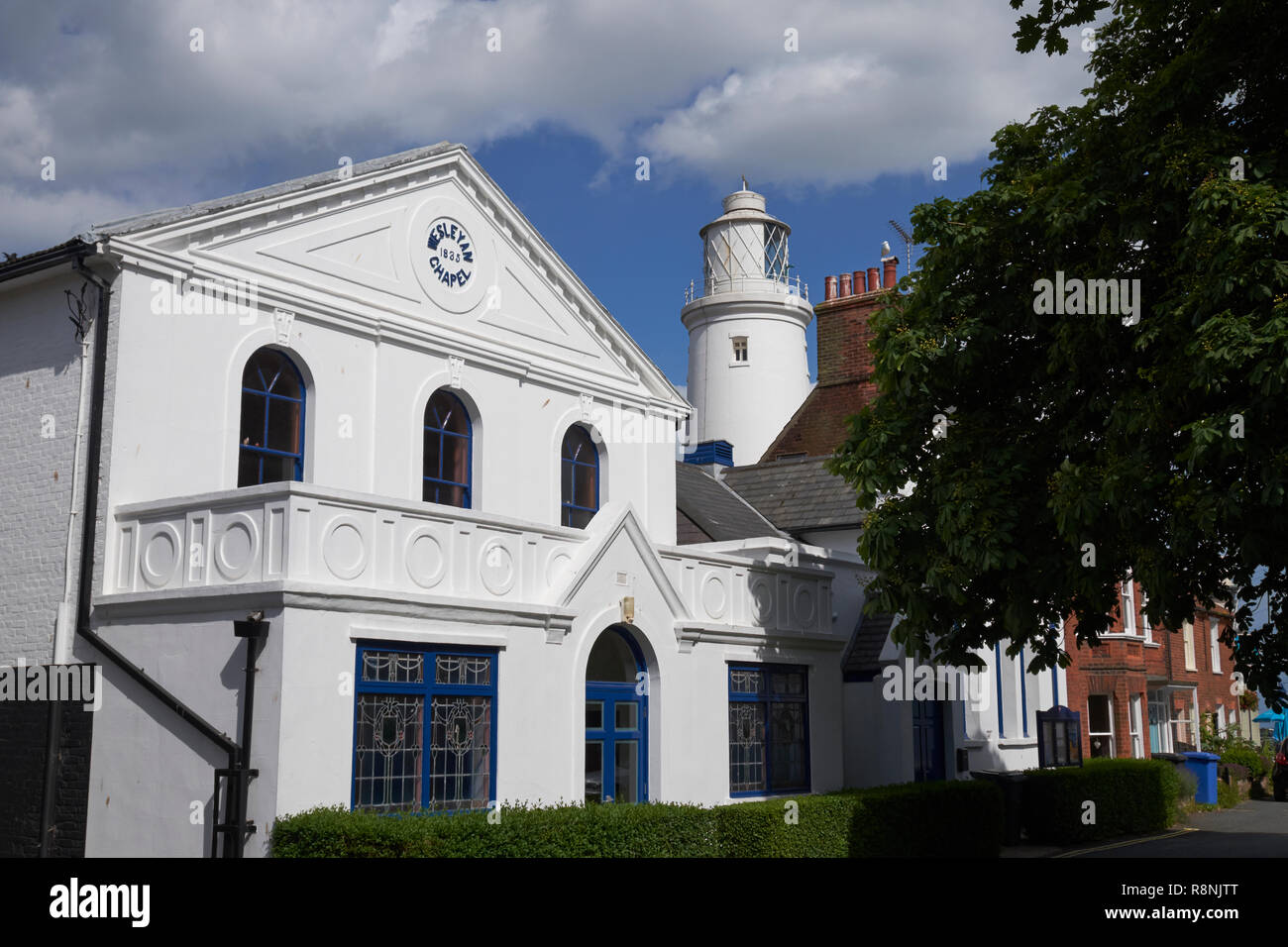 Wesleyan chapel hi-res stock photography and images - Alamy