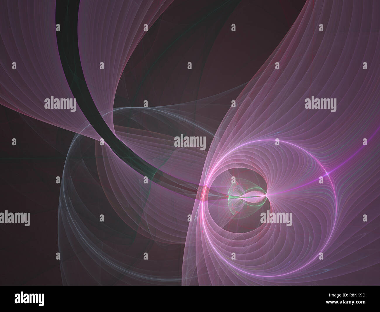 Abstract dynamic Spiral Lines. Spiral, line drawing, logo design ...