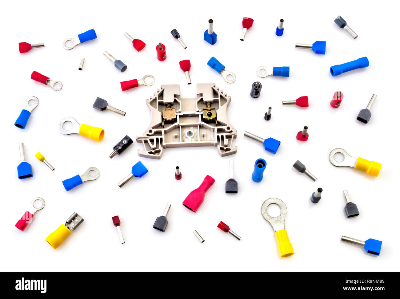 Electrical connectors hi-res stock photography and images - Alamy