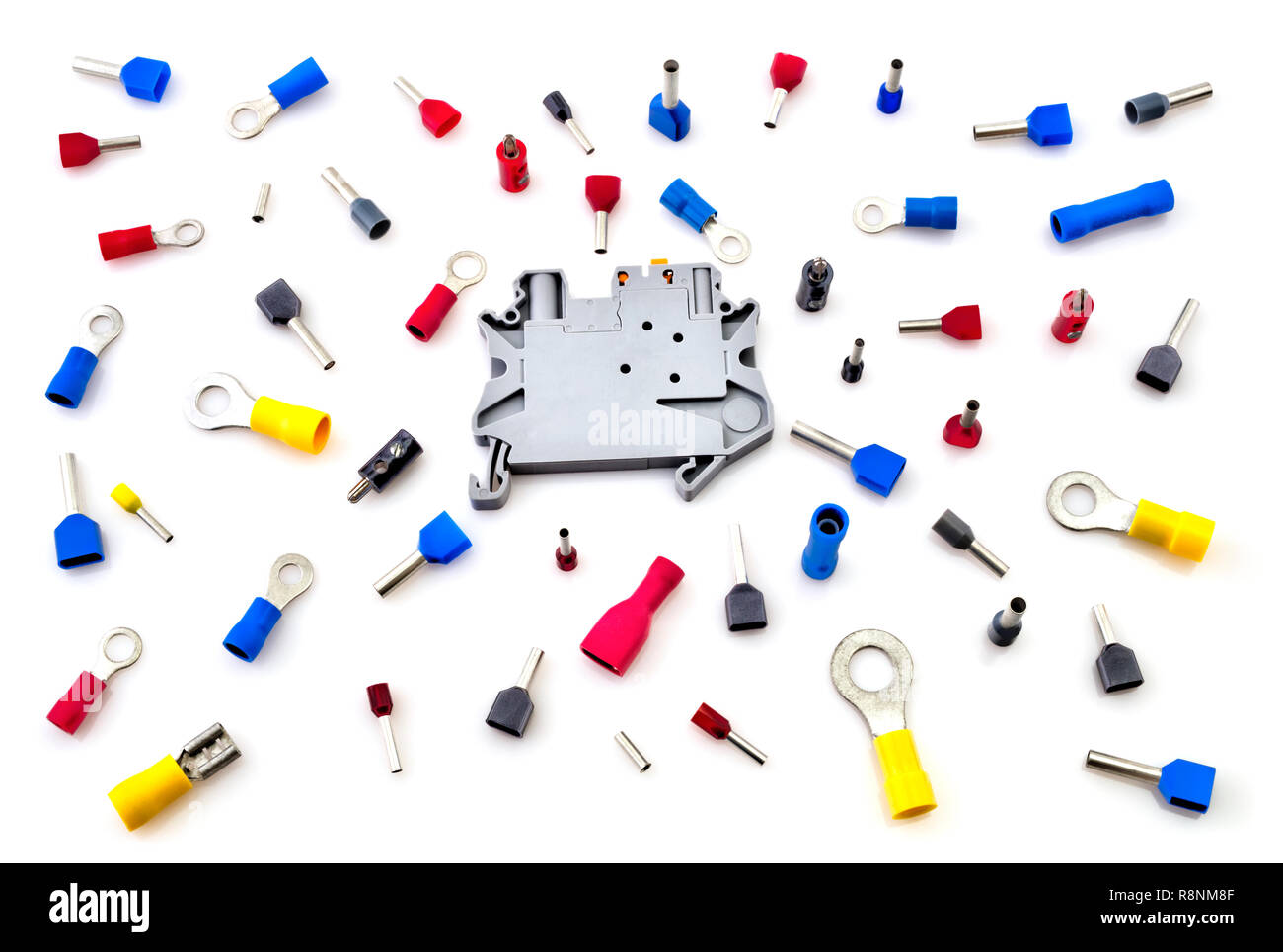 Electrical connectors hi-res stock photography and images - Alamy