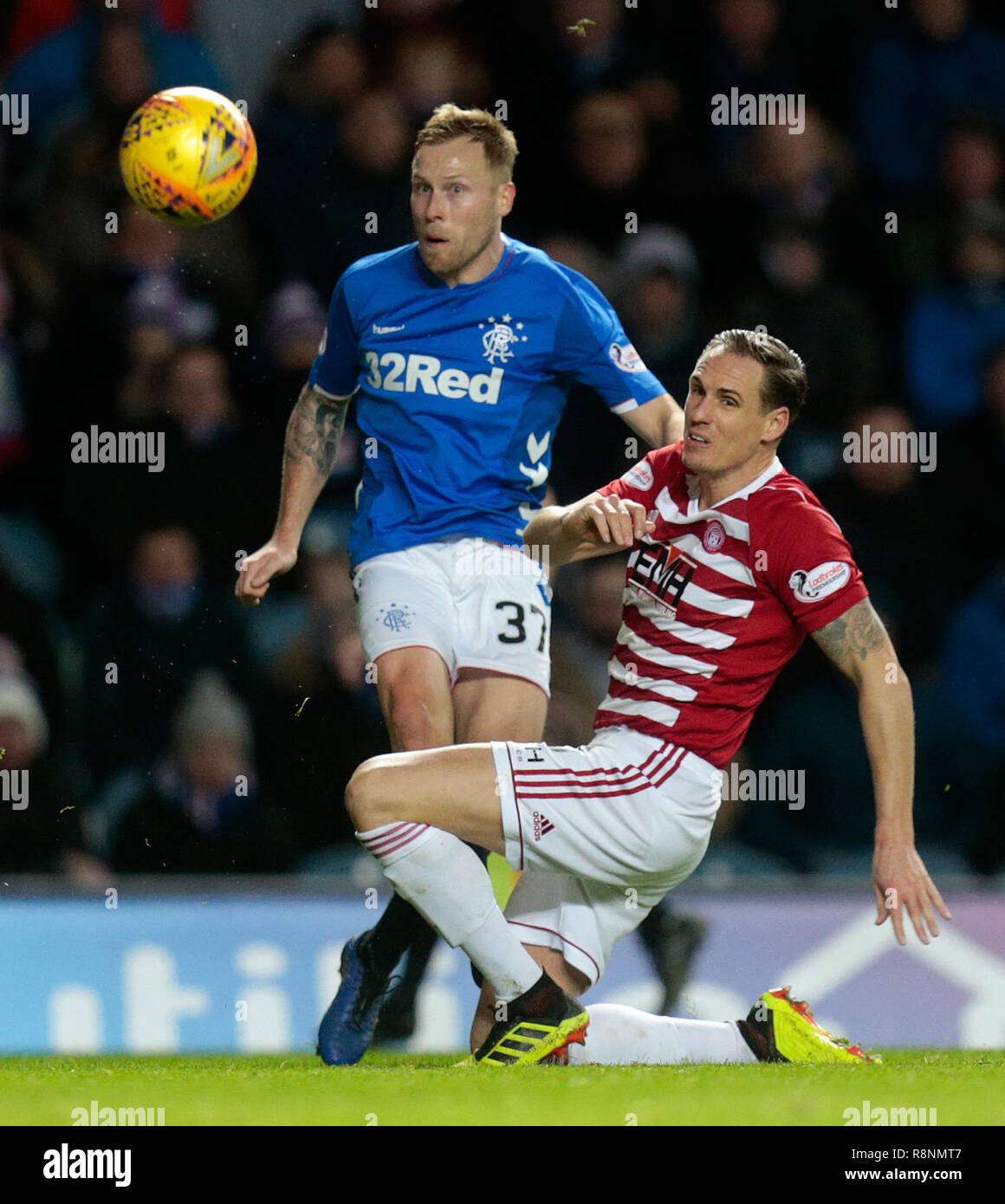 Hamilton academicals matt kilgallon hi-res stock photography and images ...