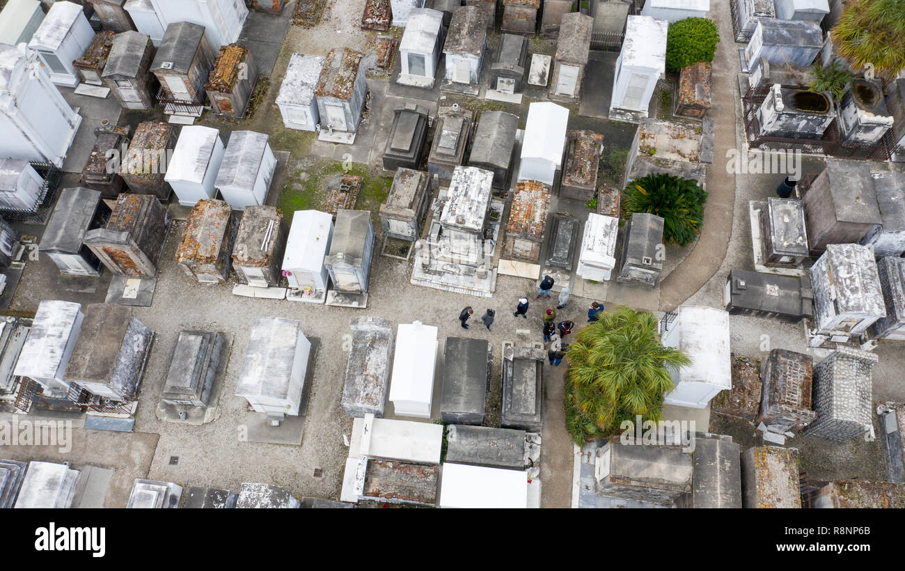 St Louis Cemetery 1 New Orleans High Resolution Stock Photography and ...
