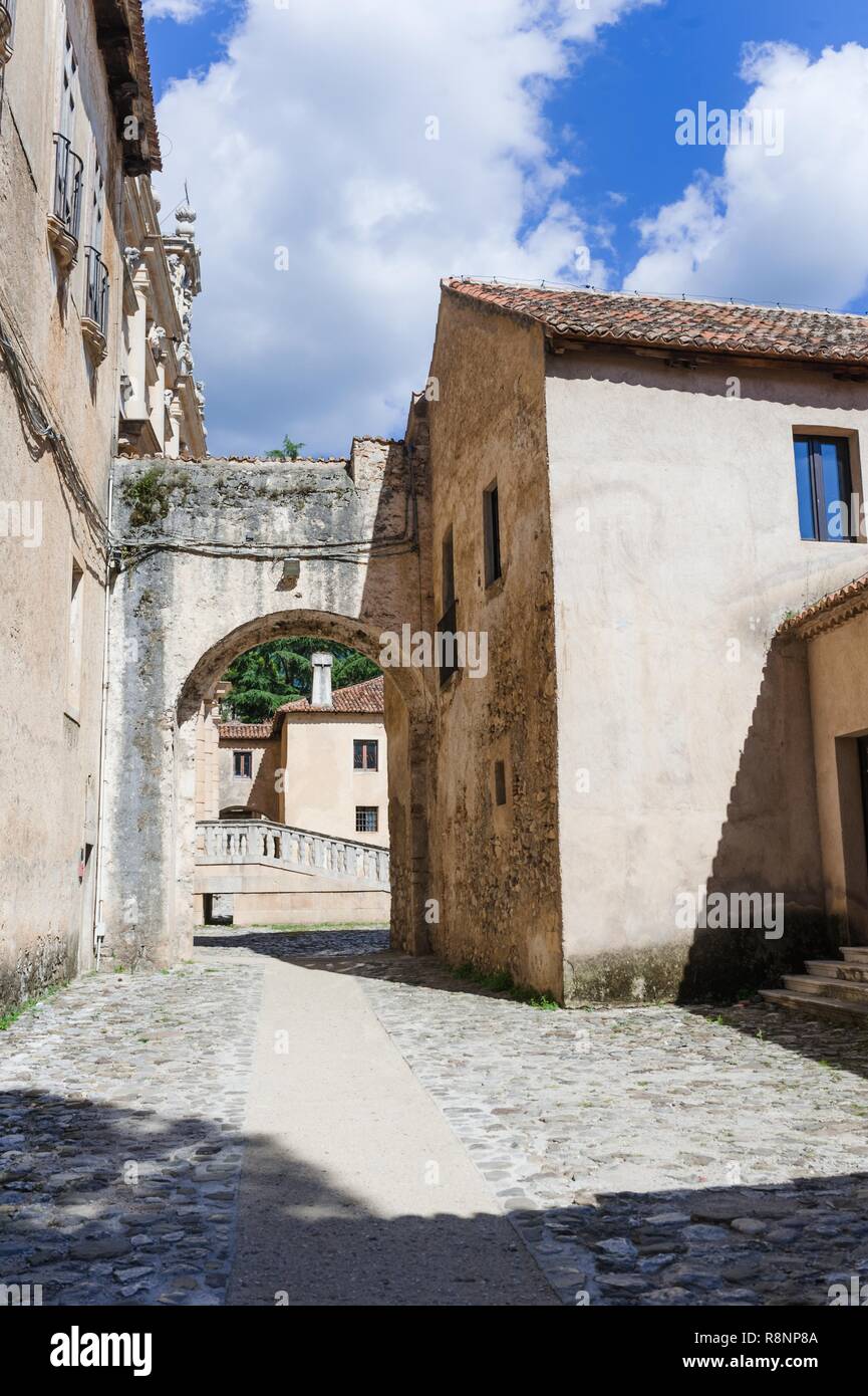 Padula, italy hi-res stock photography and images - Alamy