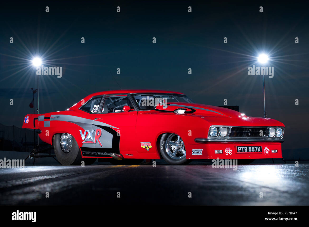 Vauxhall victor car hi-res stock photography and images - Alamy