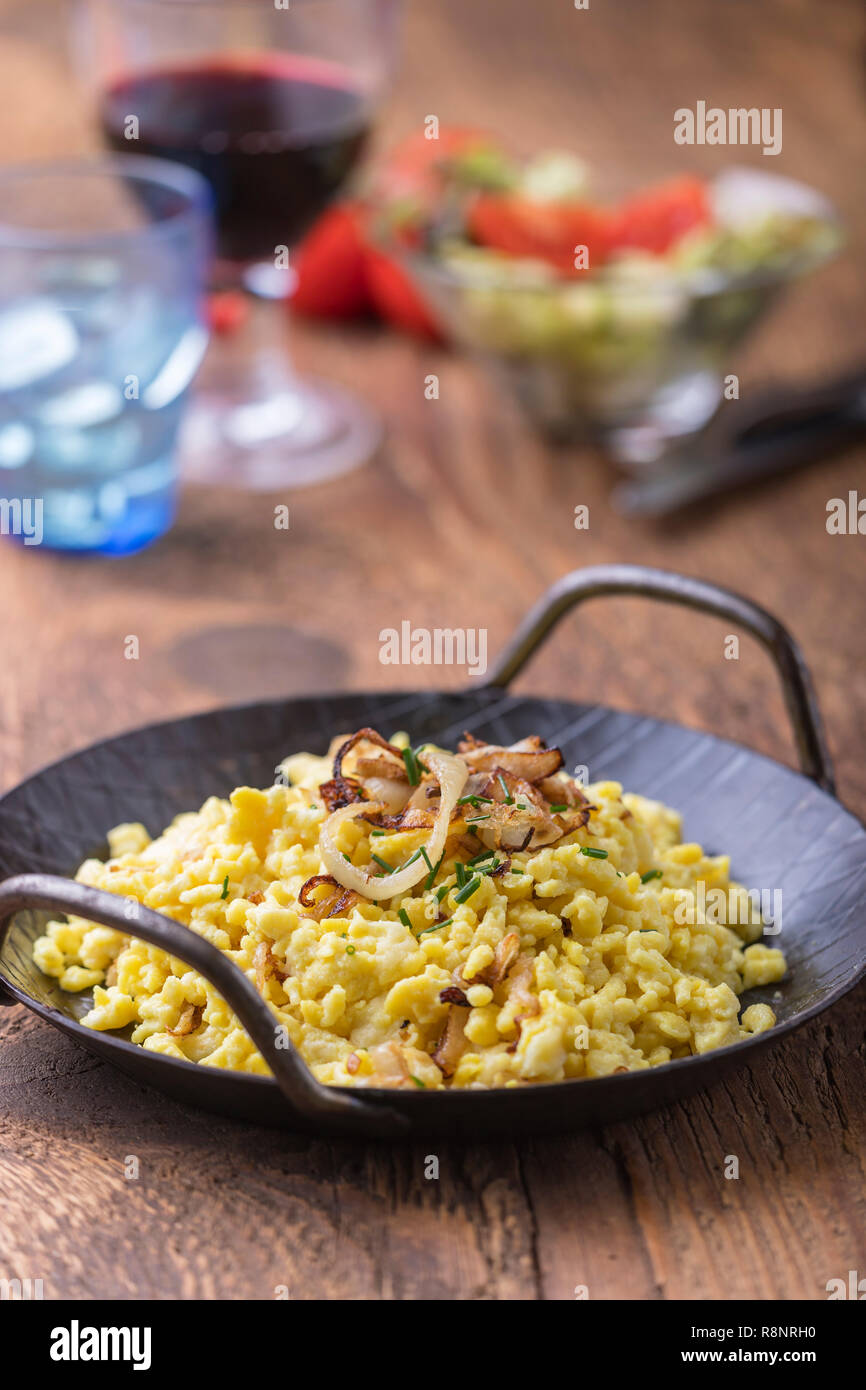 Swabian meal hi-res stock photography and images - Alamy