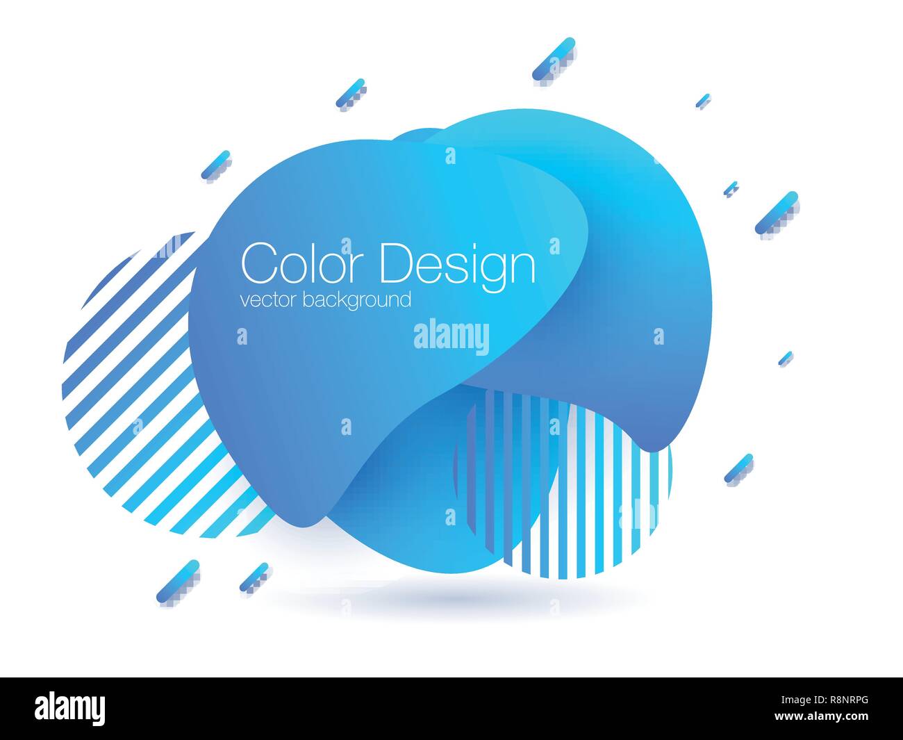 Dynamic banner Cut Out Stock Images & Pictures - Alamy