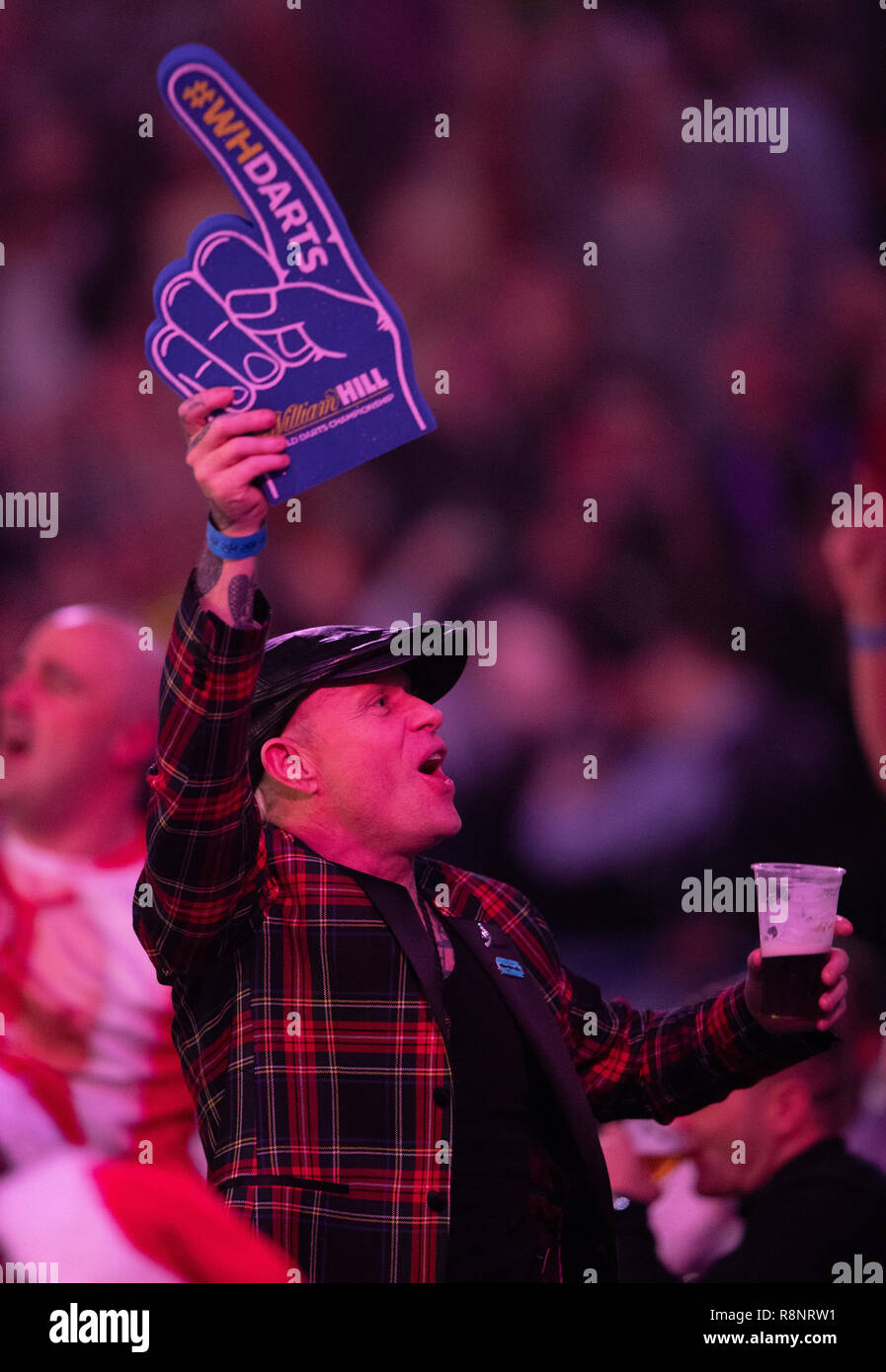 Keith Flint Singer of The Prodigy during day four of the William Hill ...