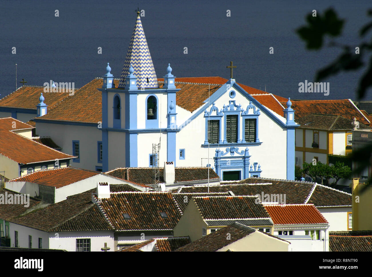 Angra do heroismo azores hi-res stock photography and images - Alamy