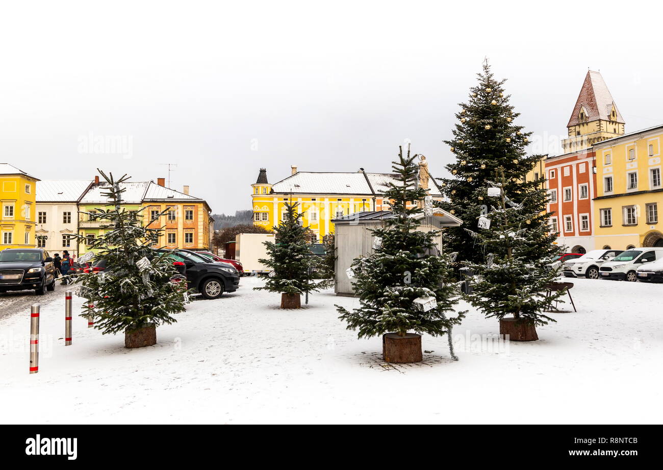 Freistadt castle hi-res stock photography and images - Alamy