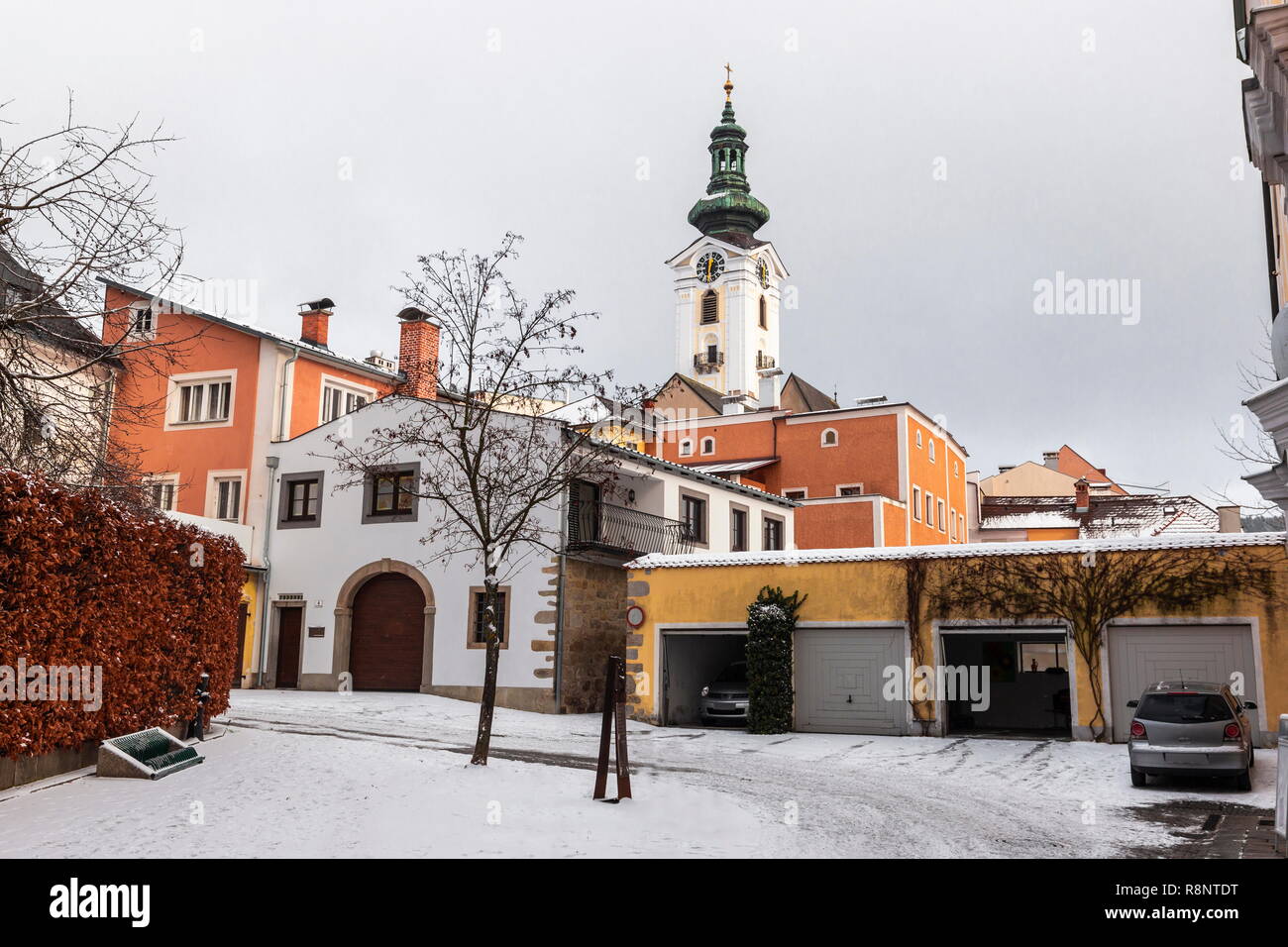 Freistadt austria hi-res stock photography and images - Alamy