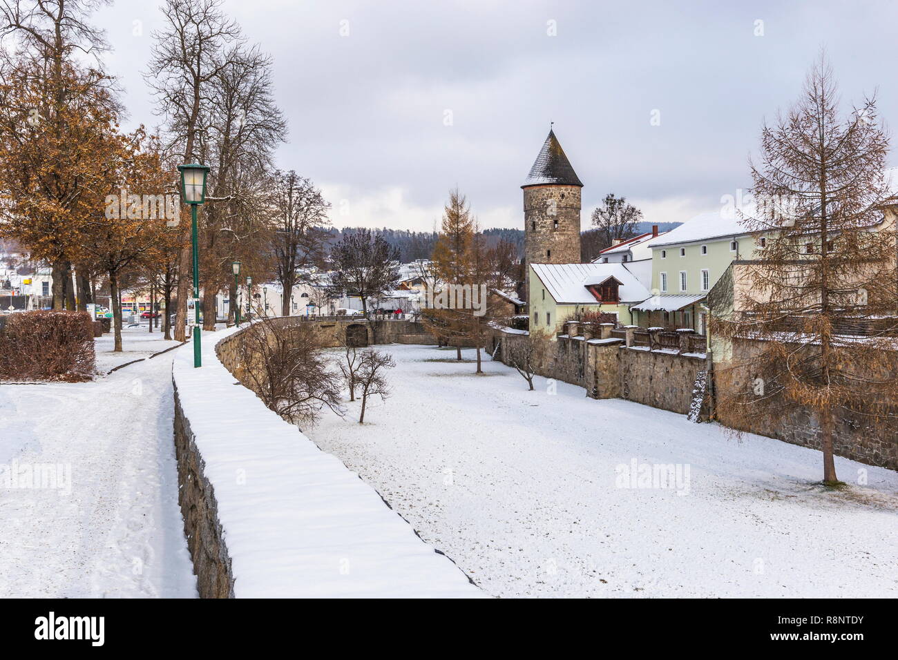 Freistadt muhlviertel hi-res stock photography and images - Alamy