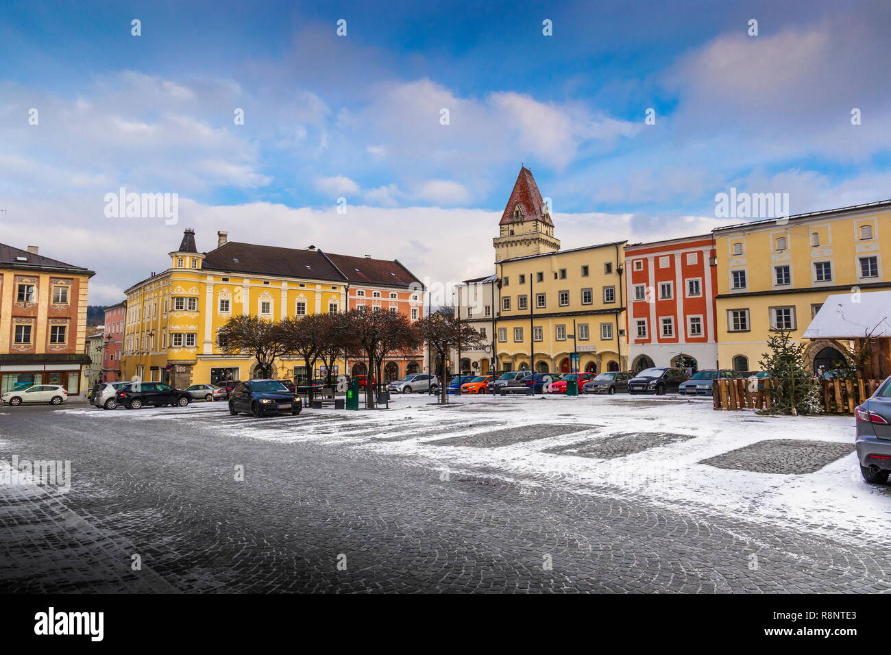 Freistadt austria hi-res stock photography and images - Alamy