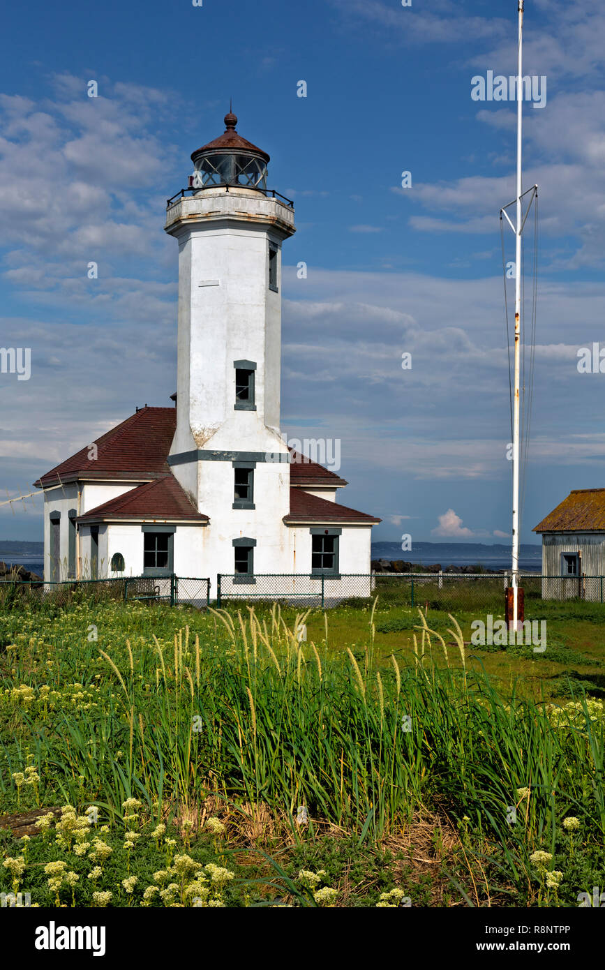 Admiralty inlet hi-res stock photography and images - Alamy