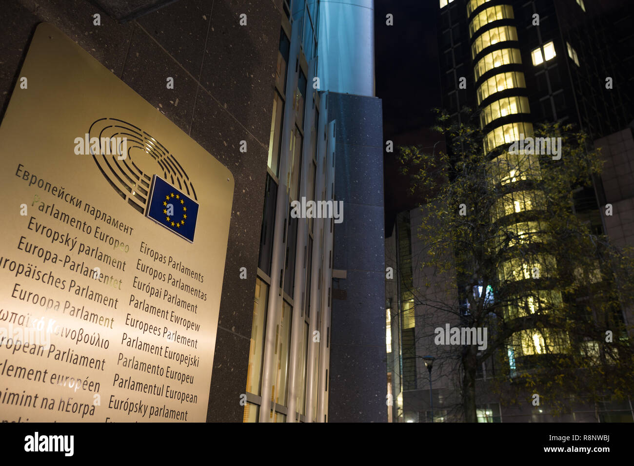 Belgium languages hi-res stock photography and images - Alamy