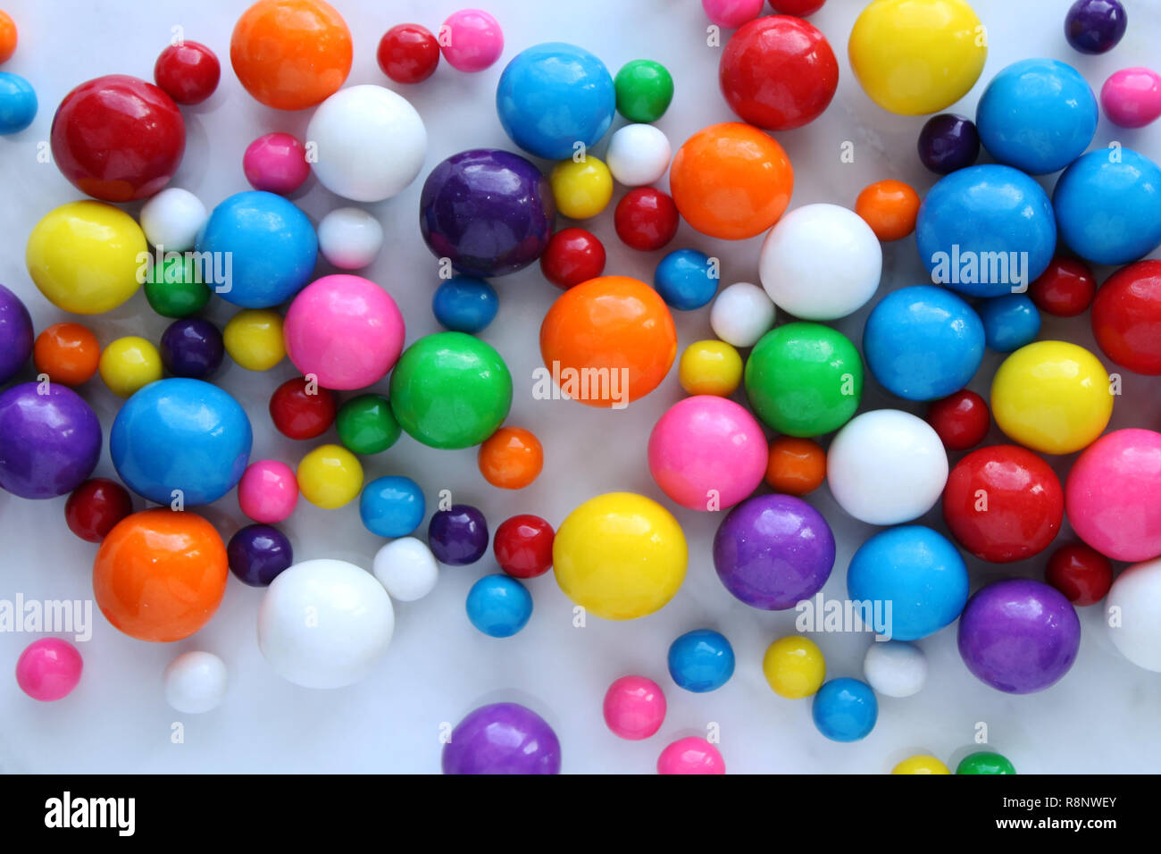 Gumballs High Resolution Stock Photography and Images - Alamy