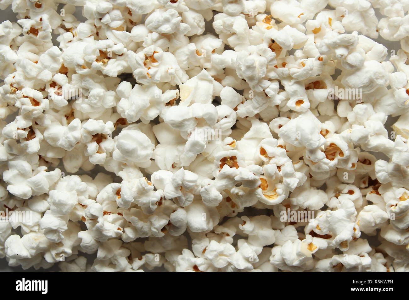 Popcorn With Kernels High Resolution Stock Photography and Images - Alamy