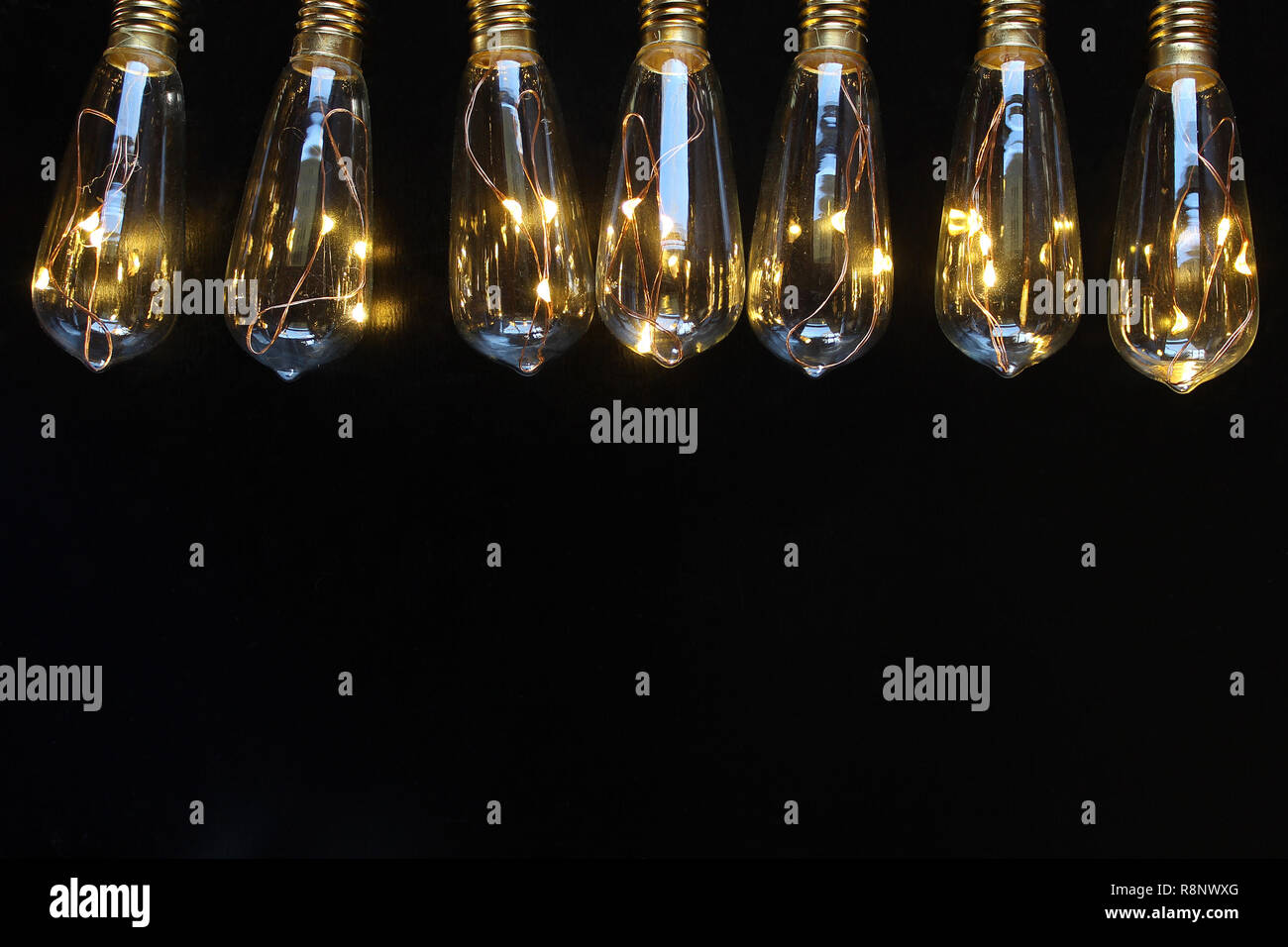 Bulb frame hi-res stock photography and images - Alamy