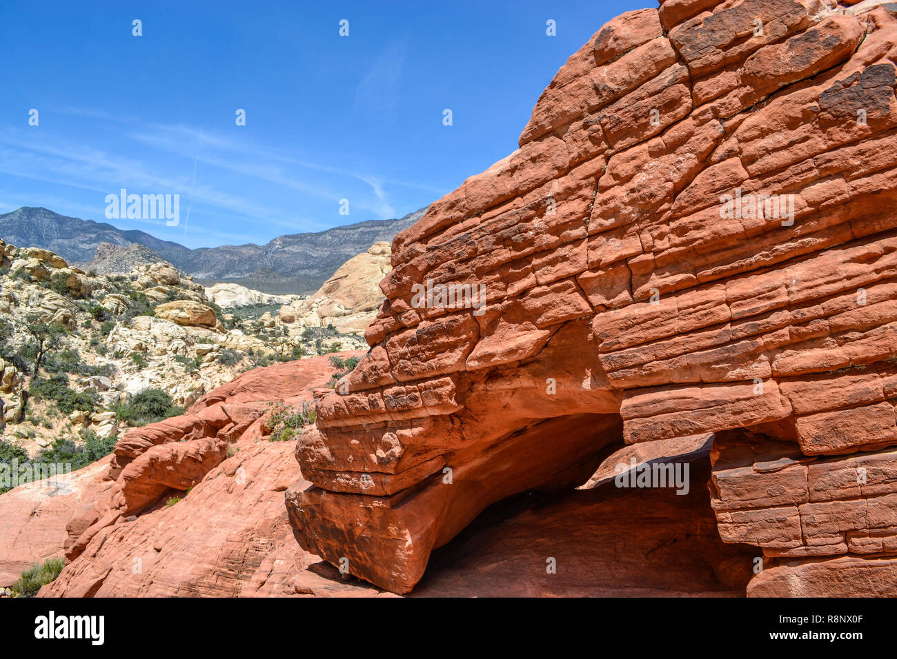 Thrust fault hi-res stock photography and images - Alamy