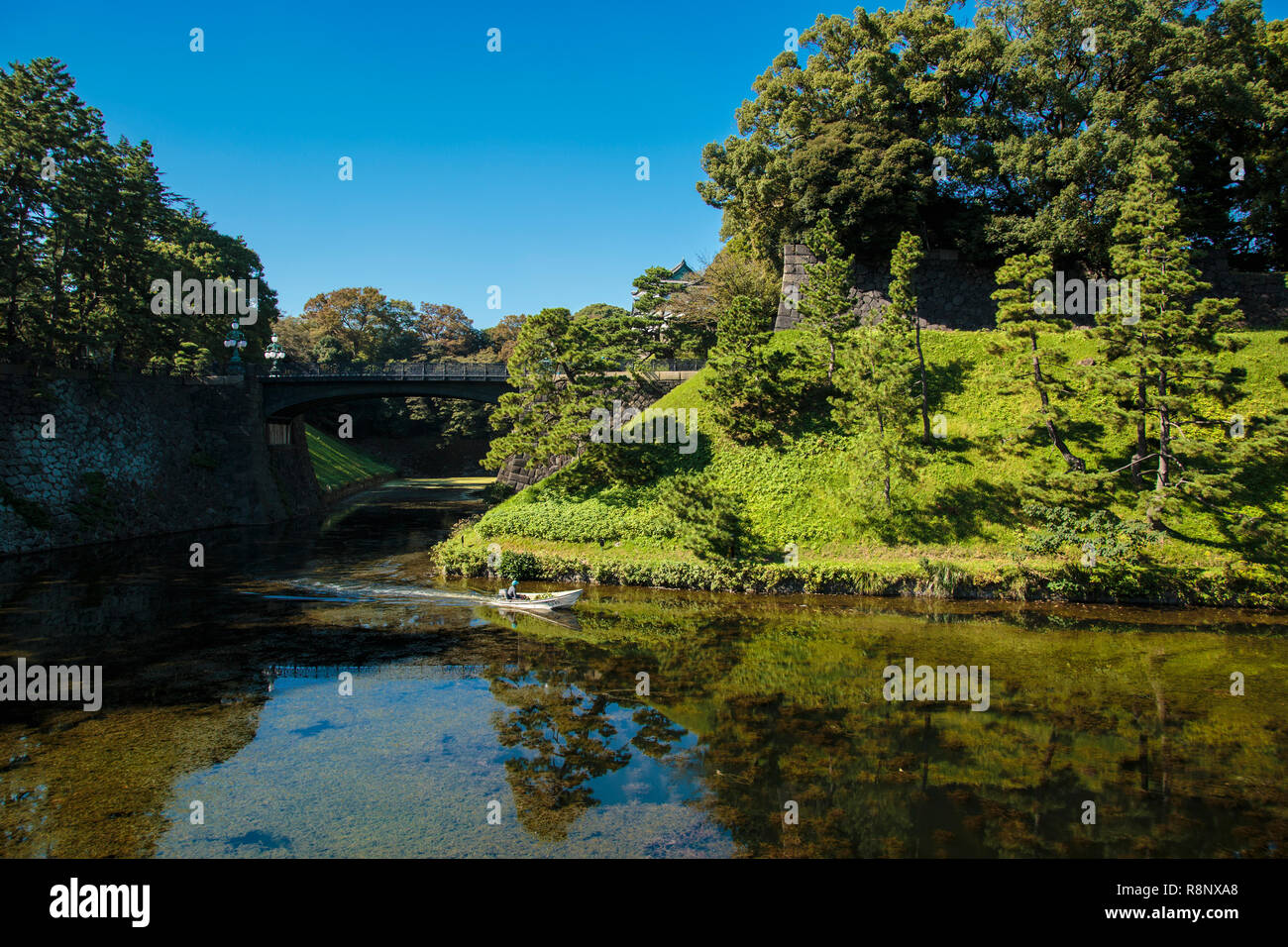 Security moat hi-res stock photography and images - Alamy