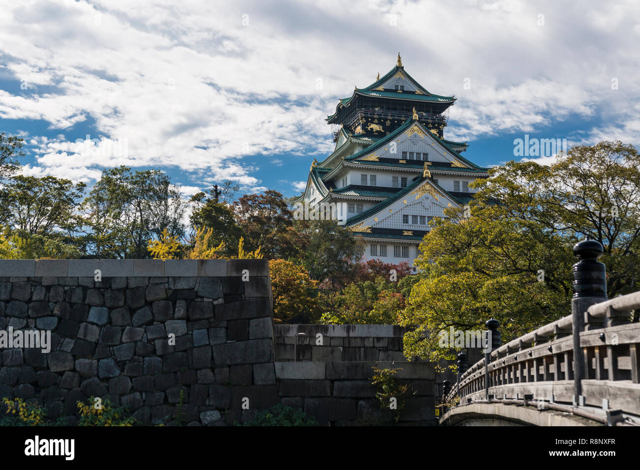 Azuchi castle hi-res stock photography and images - Alamy