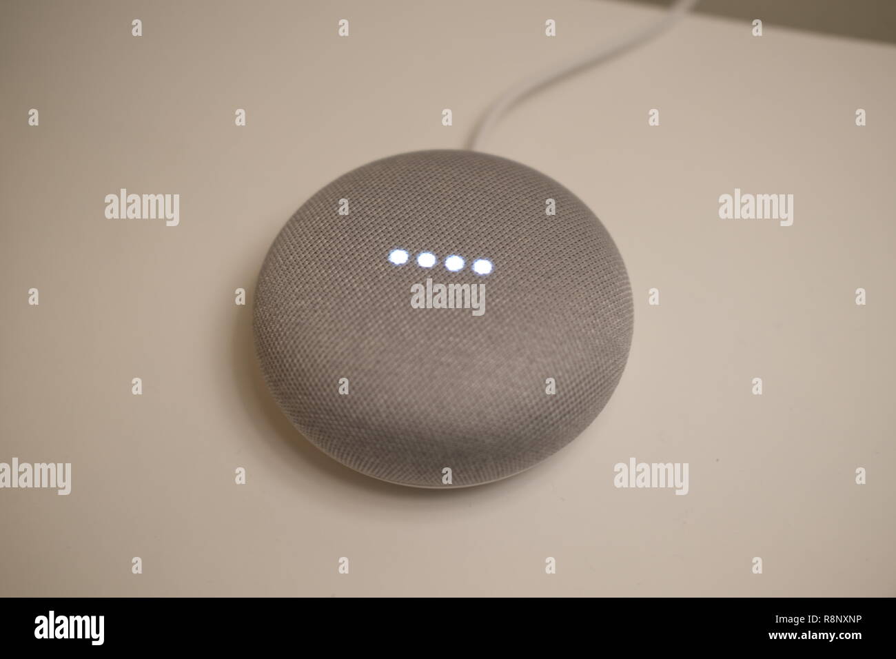 Google mini hi-res stock photography and images - Alamy