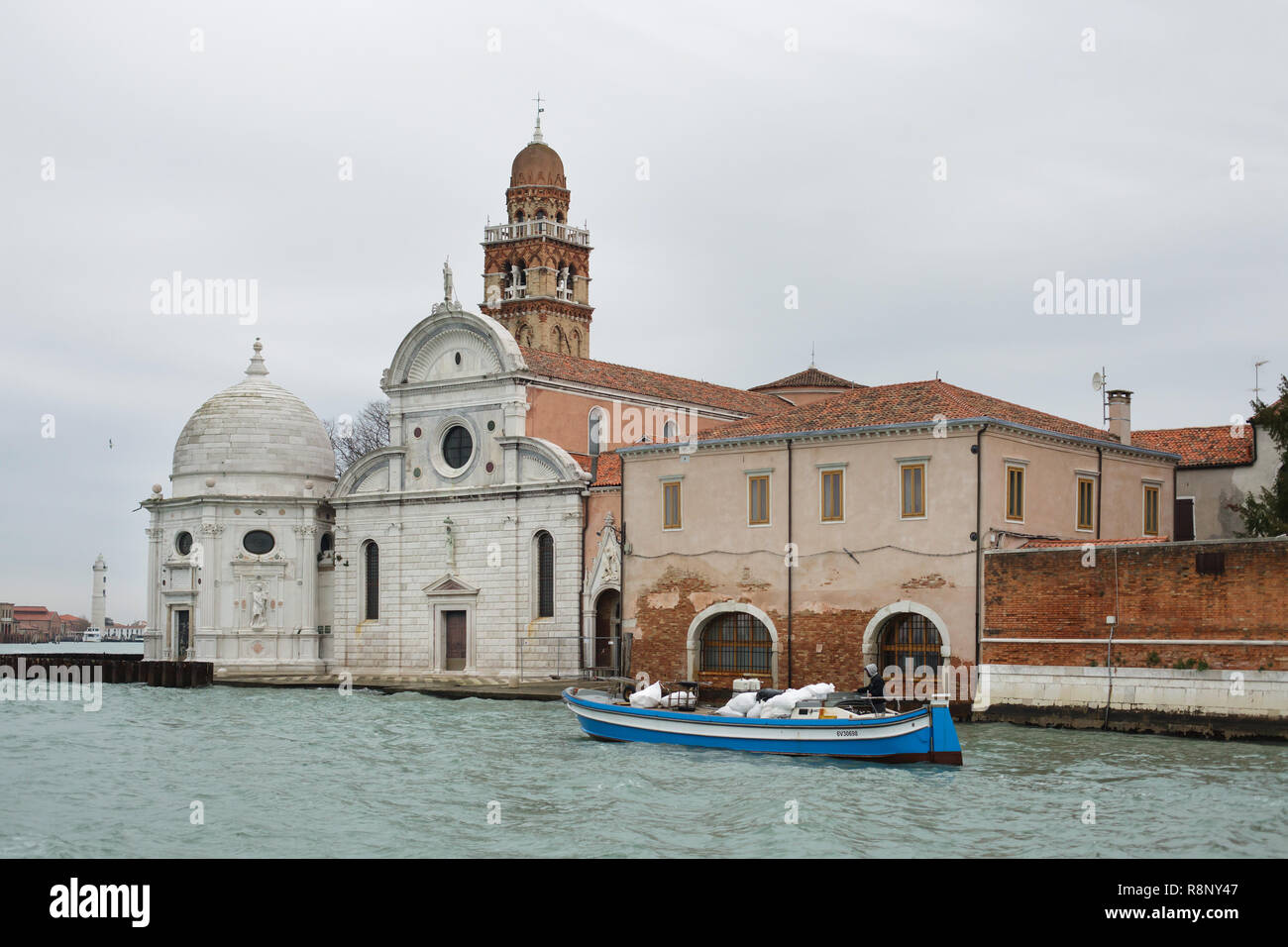 Mauro codussi coducci hi-res stock photography and images - Alamy