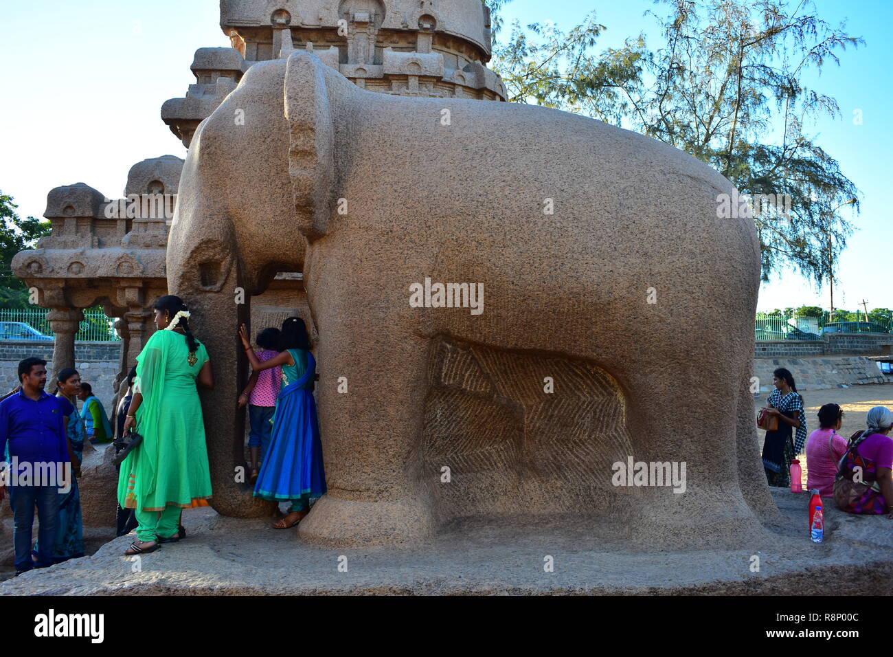 Indian ratham hi-res stock photography and images - Alamy