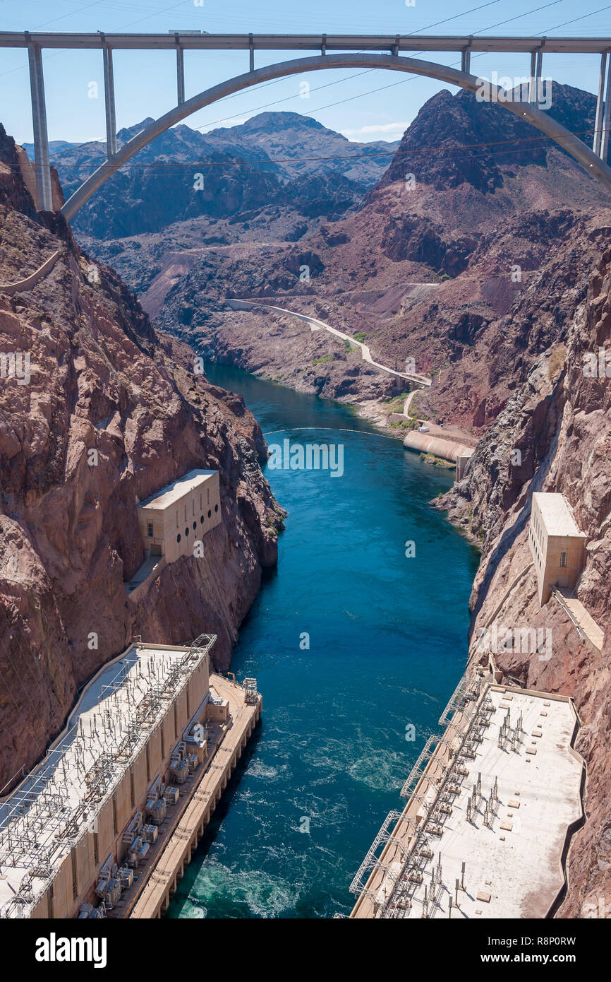 High dam electricity hi-res stock photography and images - Alamy
