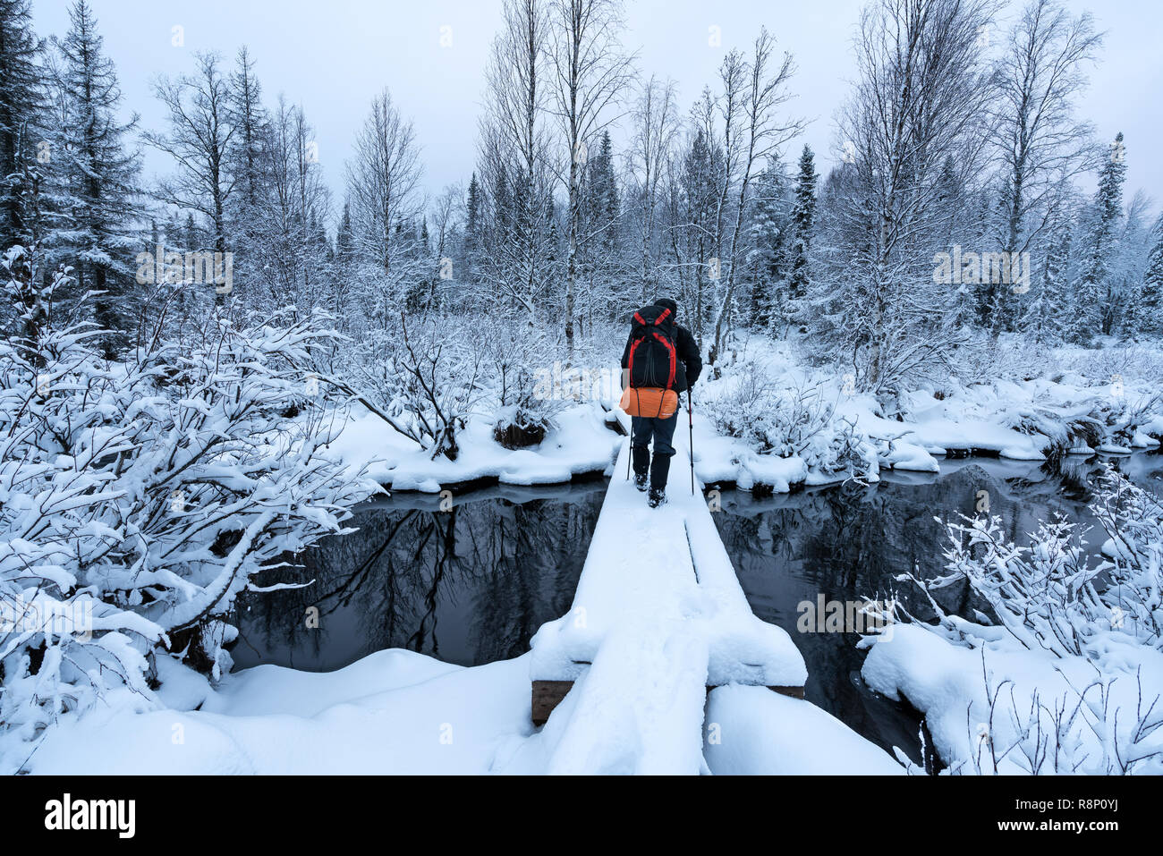 Syote national finland hi-res stock photography and images - Alamy