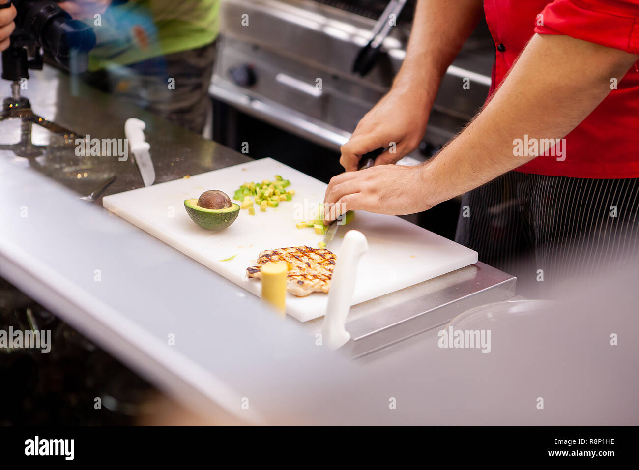 Avocado show hi-res stock photography and images - Alamy