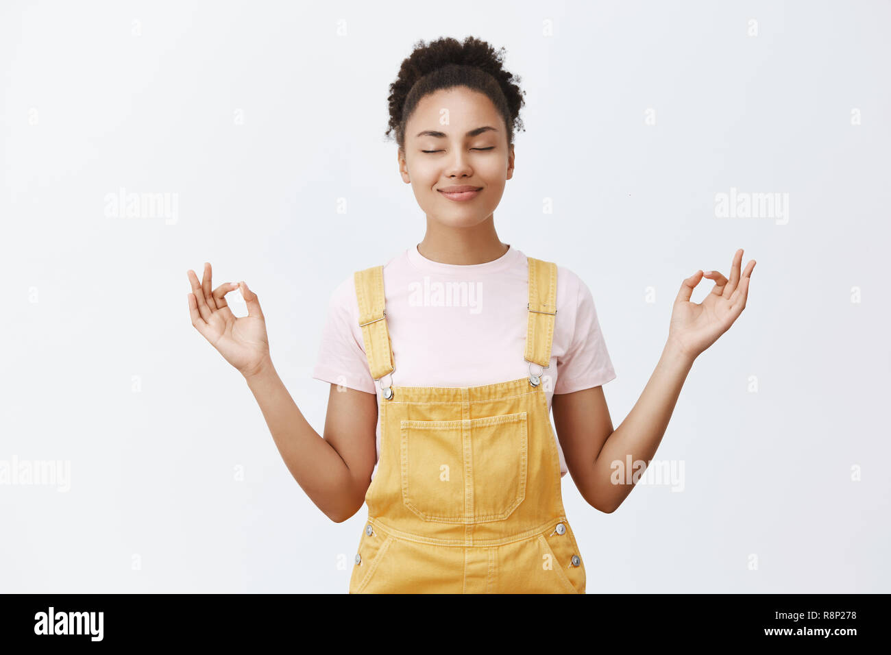 Getting rid of stress hi-res stock photography and images - Alamy