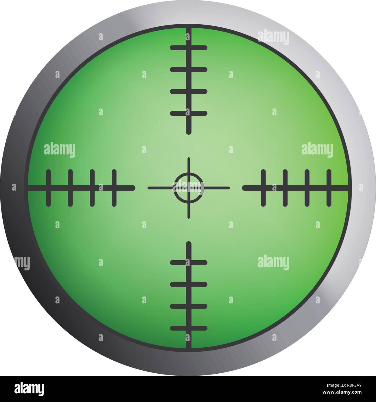 Sniper Crosshair High Resolution Stock Photography and Images - Alamy