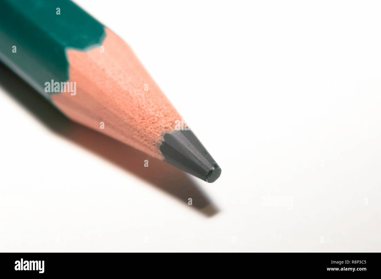Light green pencil hi-res stock photography and images - Alamy