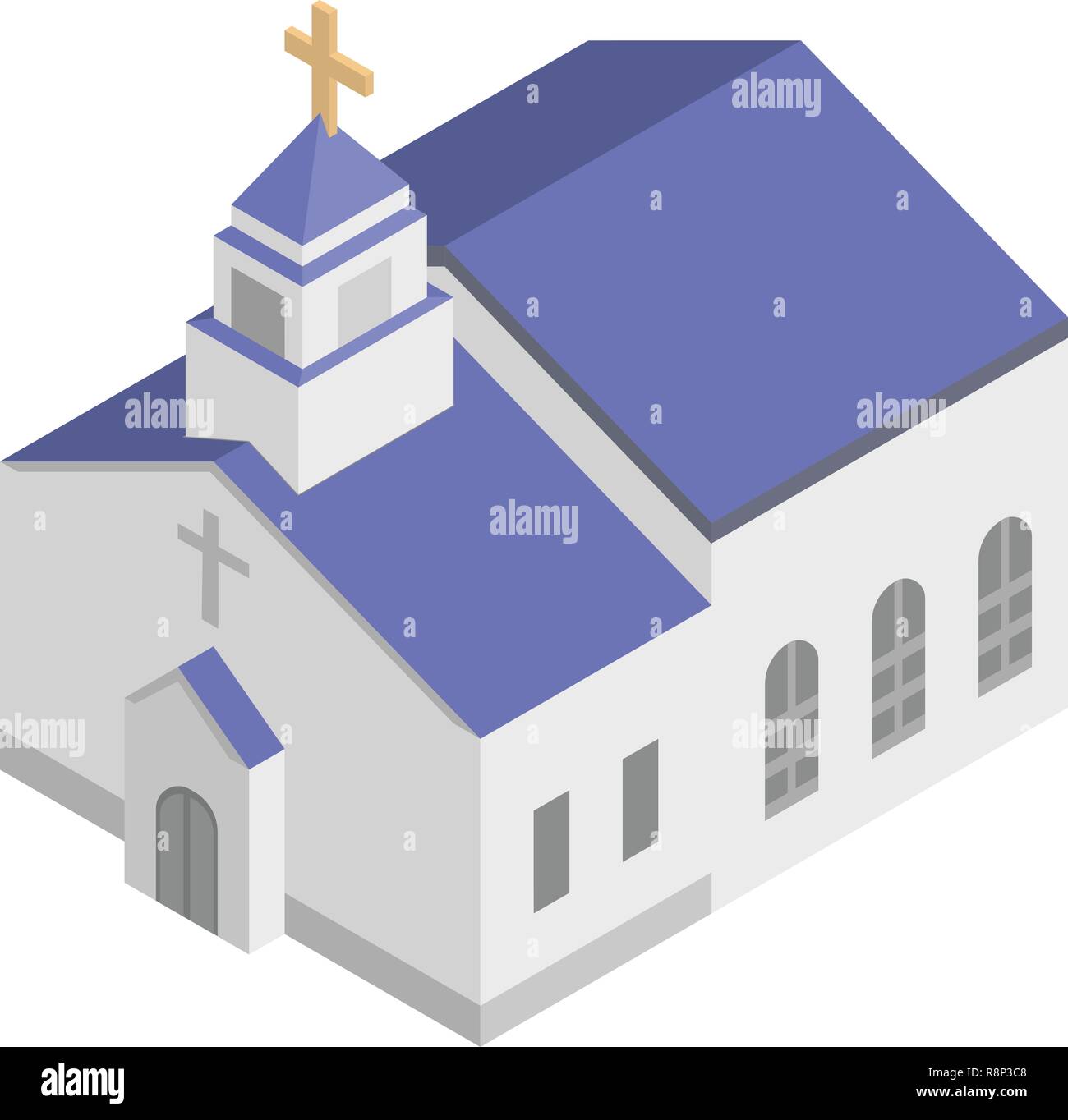Monastery of hope Stock Vector Images - Alamy