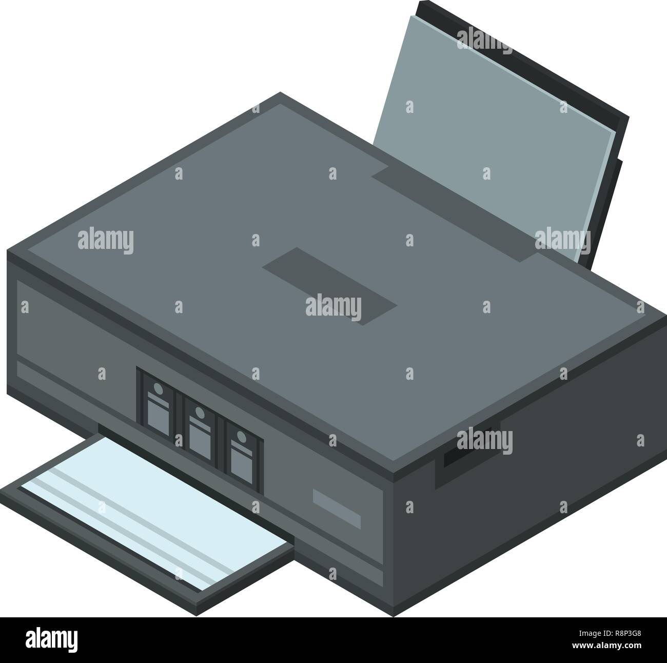 3d printer paper sheet hi-res stock photography and images - Alamy