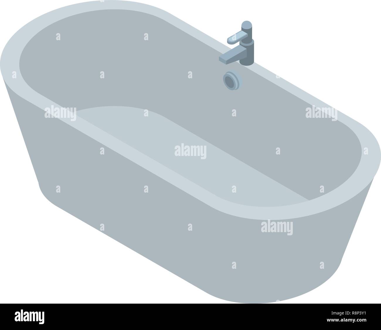 Empty room full room Stock Vector Images - Alamy