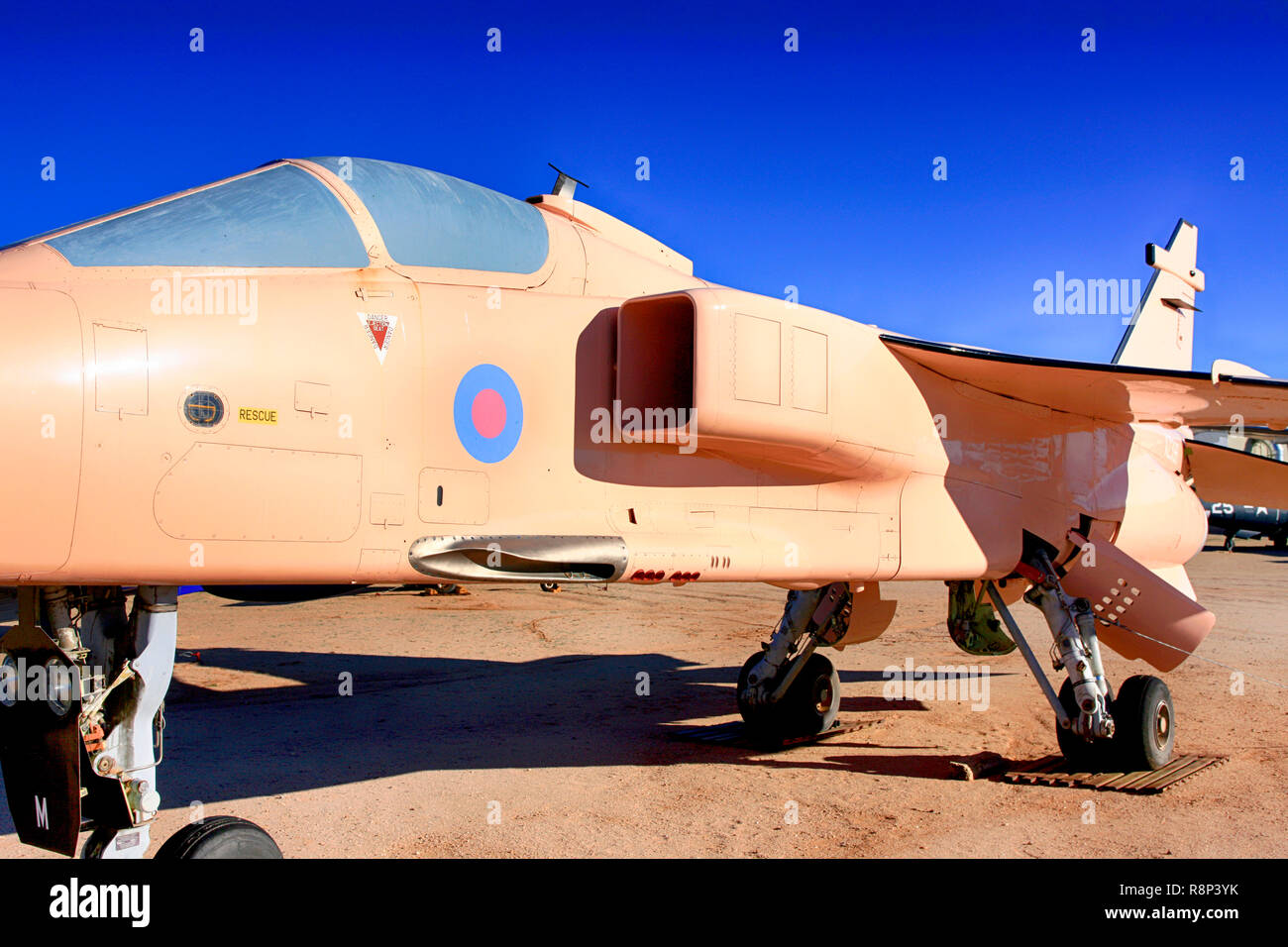Raf Sepecat Jaguar High Resolution Stock Photography and Images - Alamy