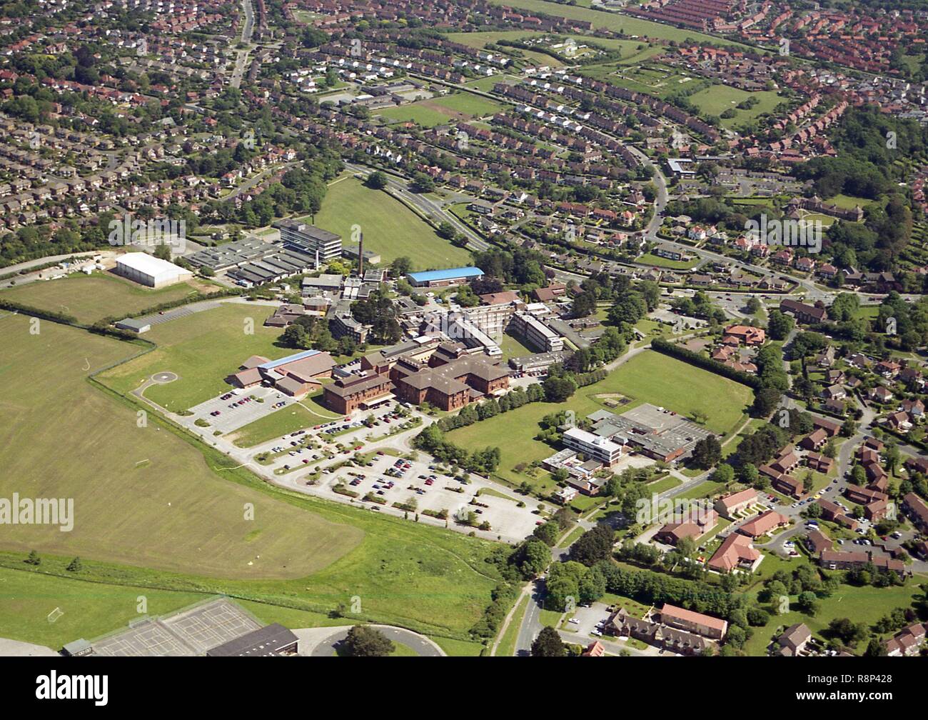 Scarborough district hospital hi-res stock photography and images - Alamy