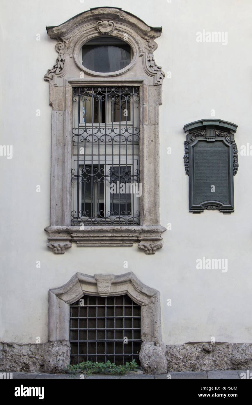 Antique interior white window hi-res stock photography and images - Alamy