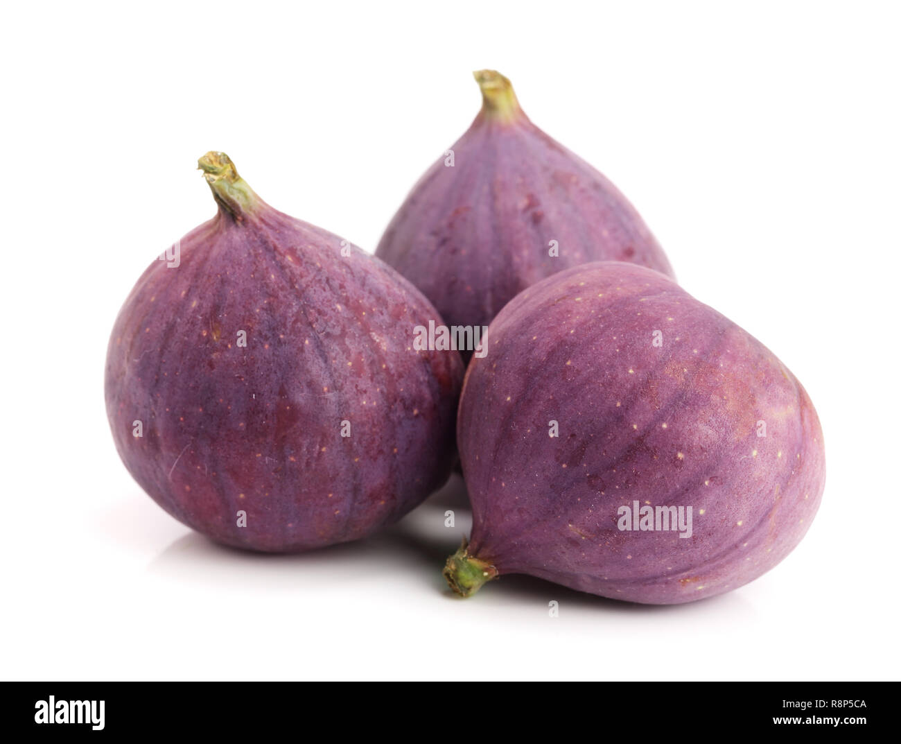 fig fruits isolated on white background Stock Photo - Alamy