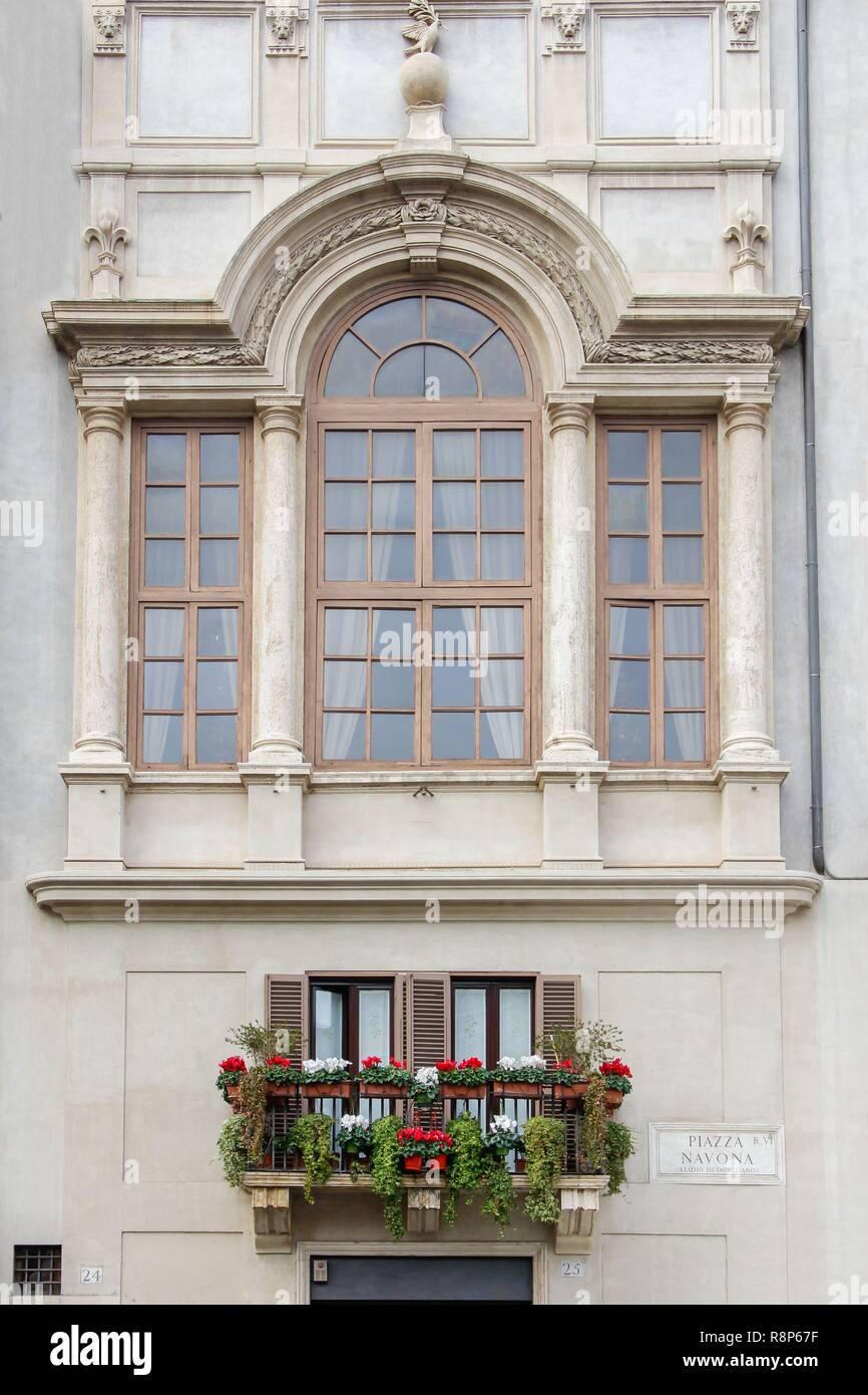 Apartment balcony shutters hi-res stock photography and images - Alamy