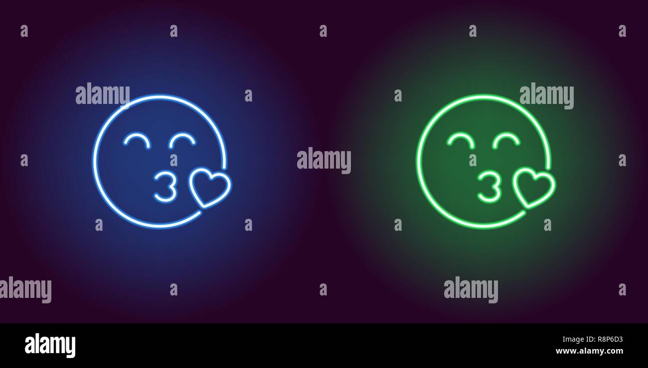 Adoring the symbol of the passion Stock Vector Images - Alamy