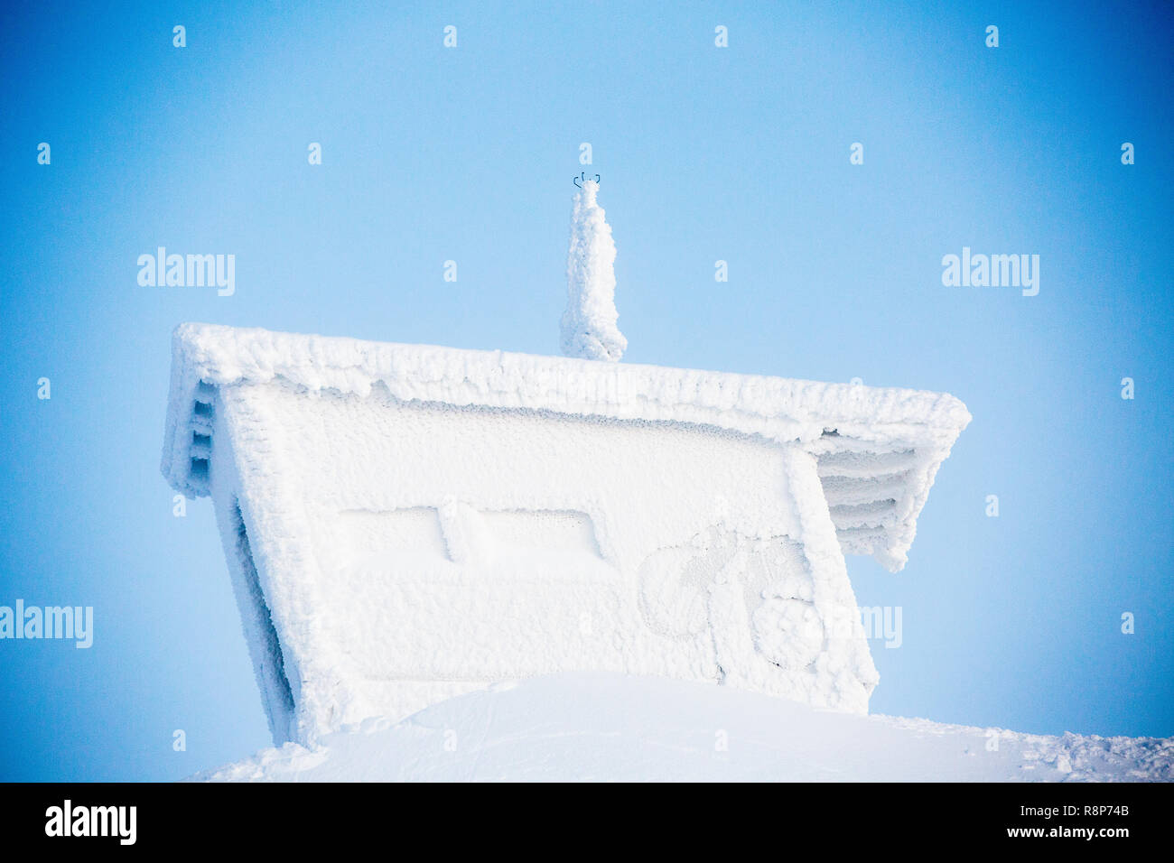 Finland shelter hi-res stock photography and images - Alamy