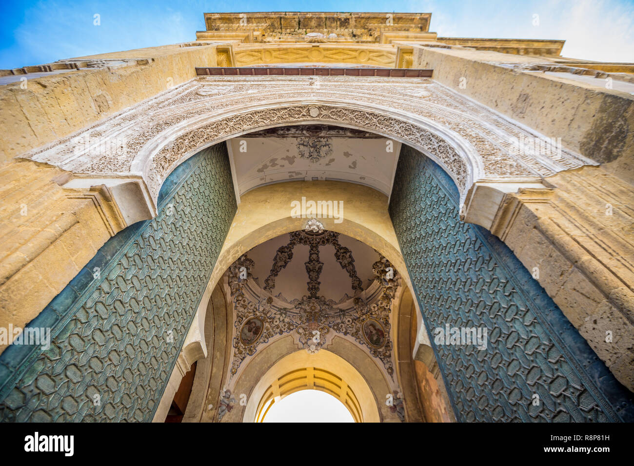 He cathedral of our lady of arab hi-res stock photography and images ...